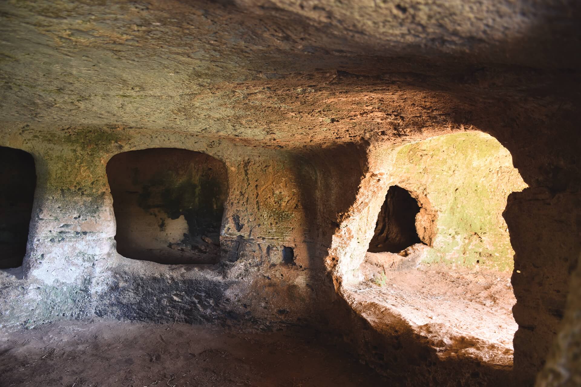 Necropolis of Anghelu Ruju | Alghero Experience