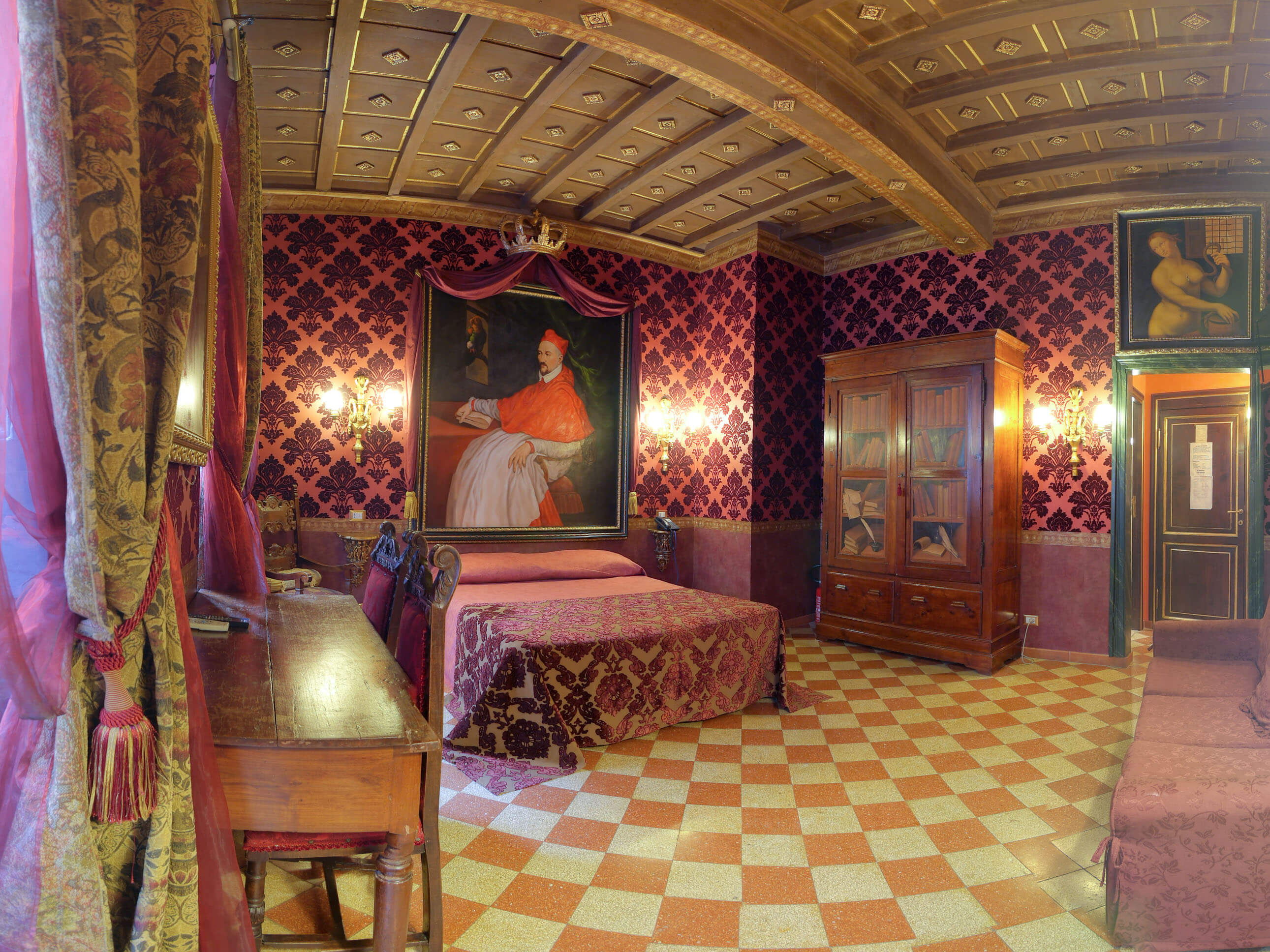 Superior Double Room | Antica Dimora De Michaelis