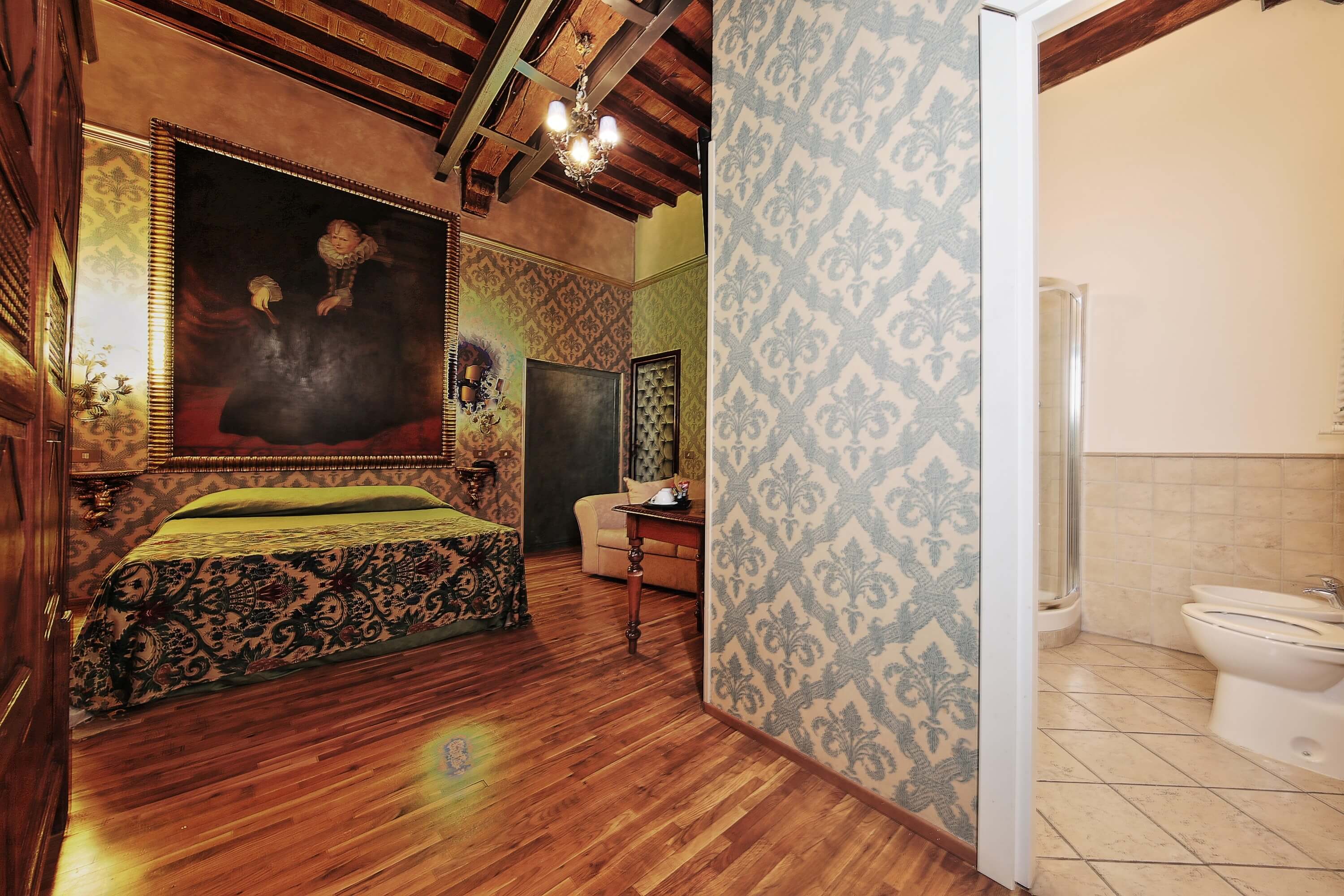 Galleria Fotografica dell'Antica Dimora dell'Orso