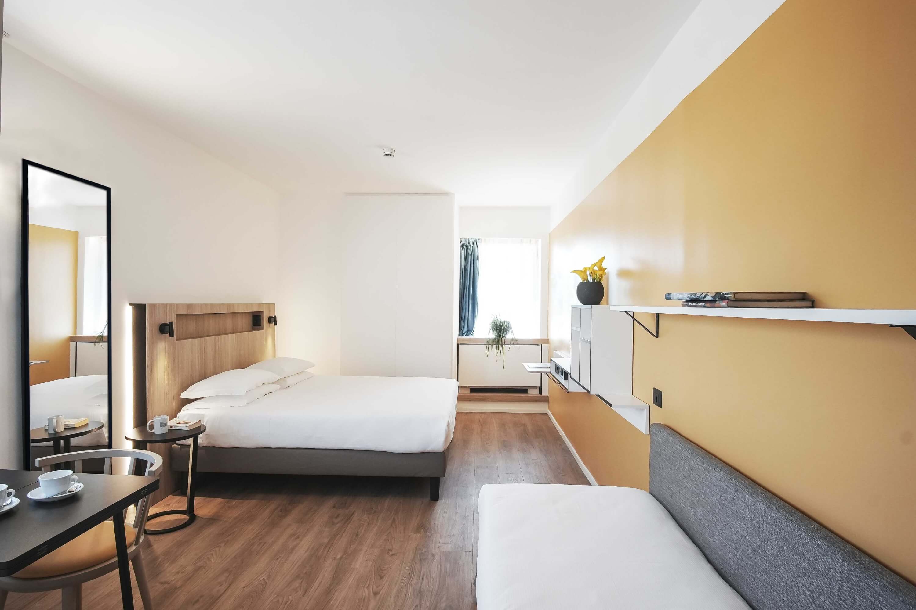 Aparthotel Colombo Roma | Sito Ufficiale | Aparthotel all'Eur