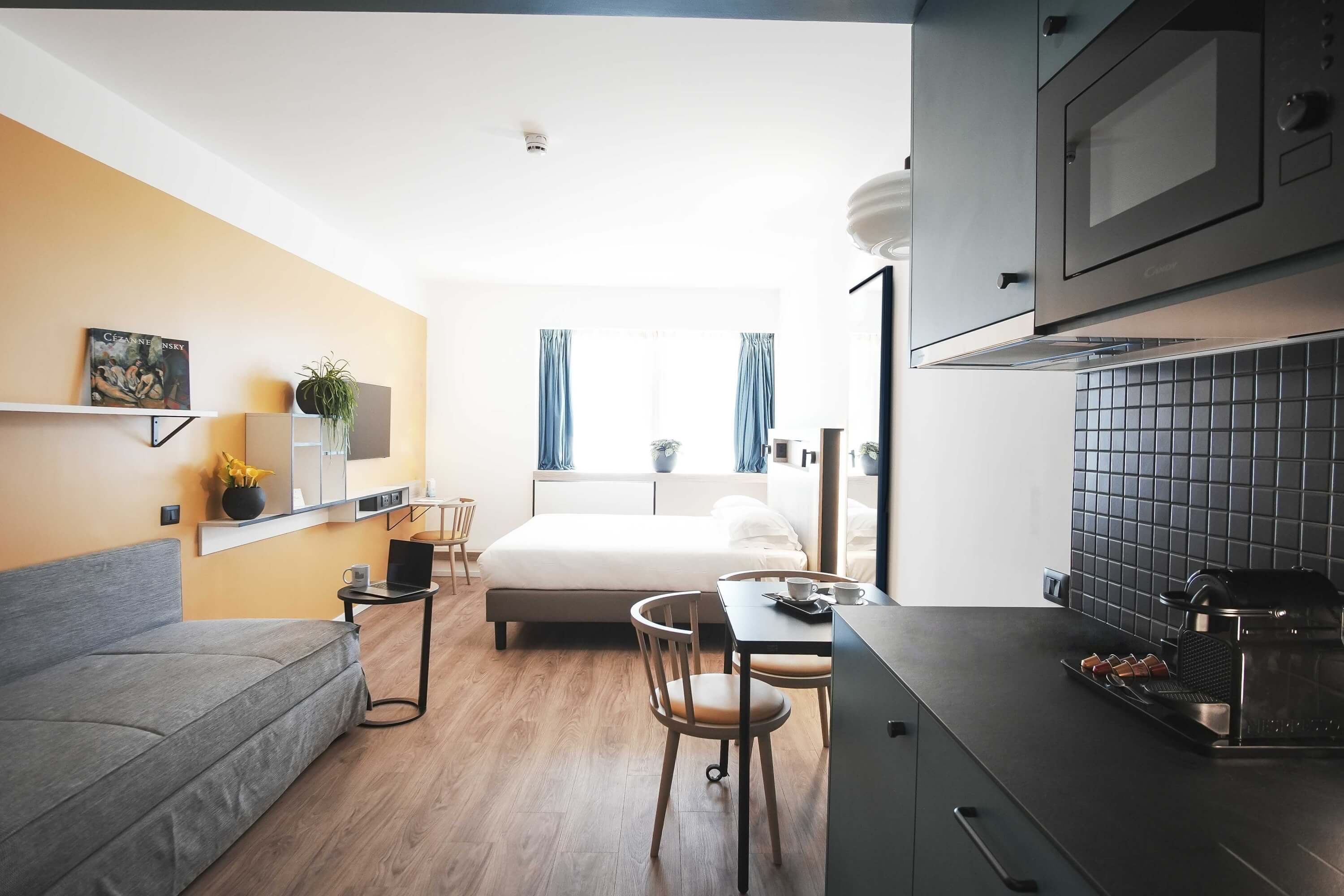 Aparthotel Colombo Roma | Sito Ufficiale | Aparthotel all'Eur