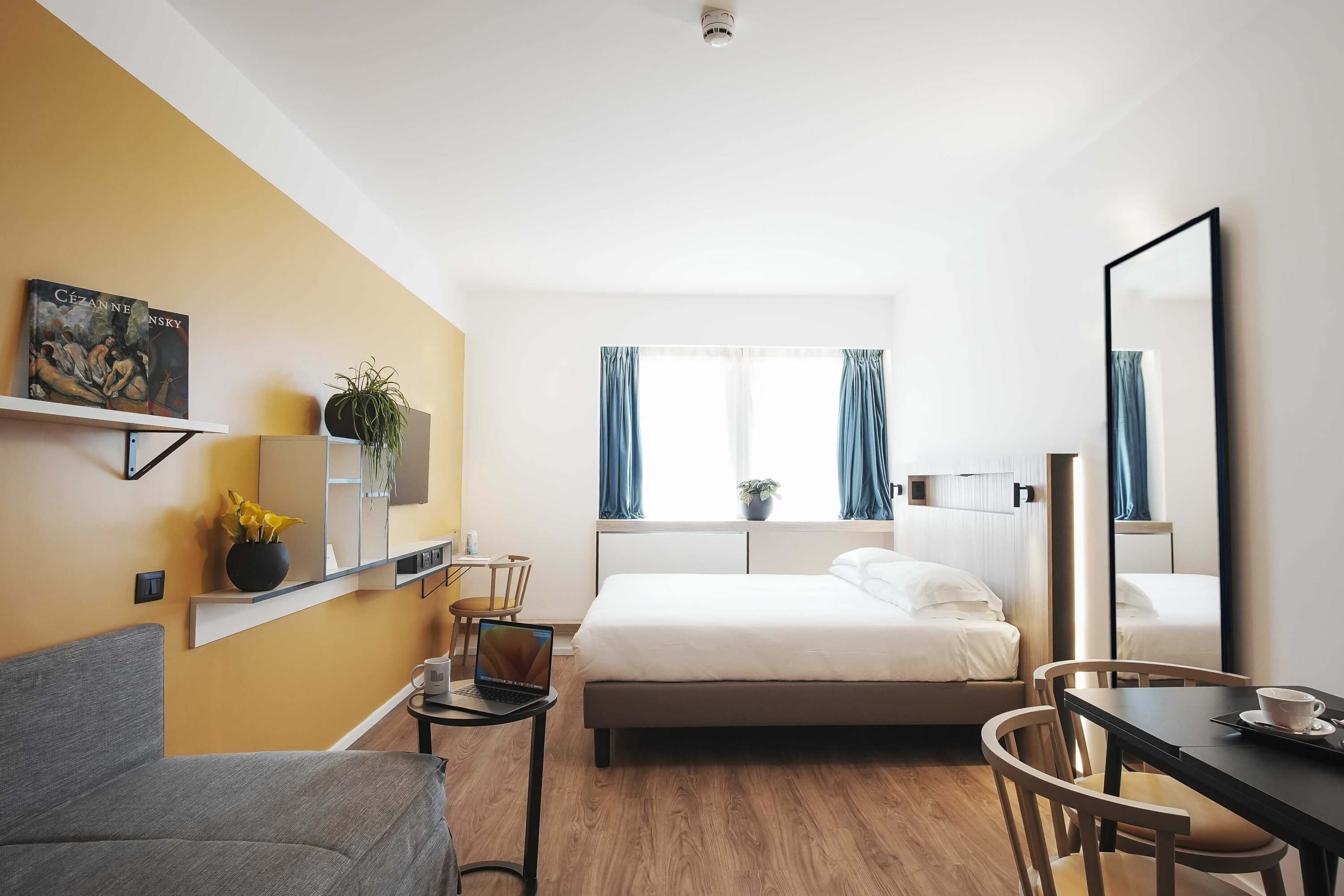 Aparthotel Colombo Roma | Sito Ufficiale | Aparthotel all'Eur