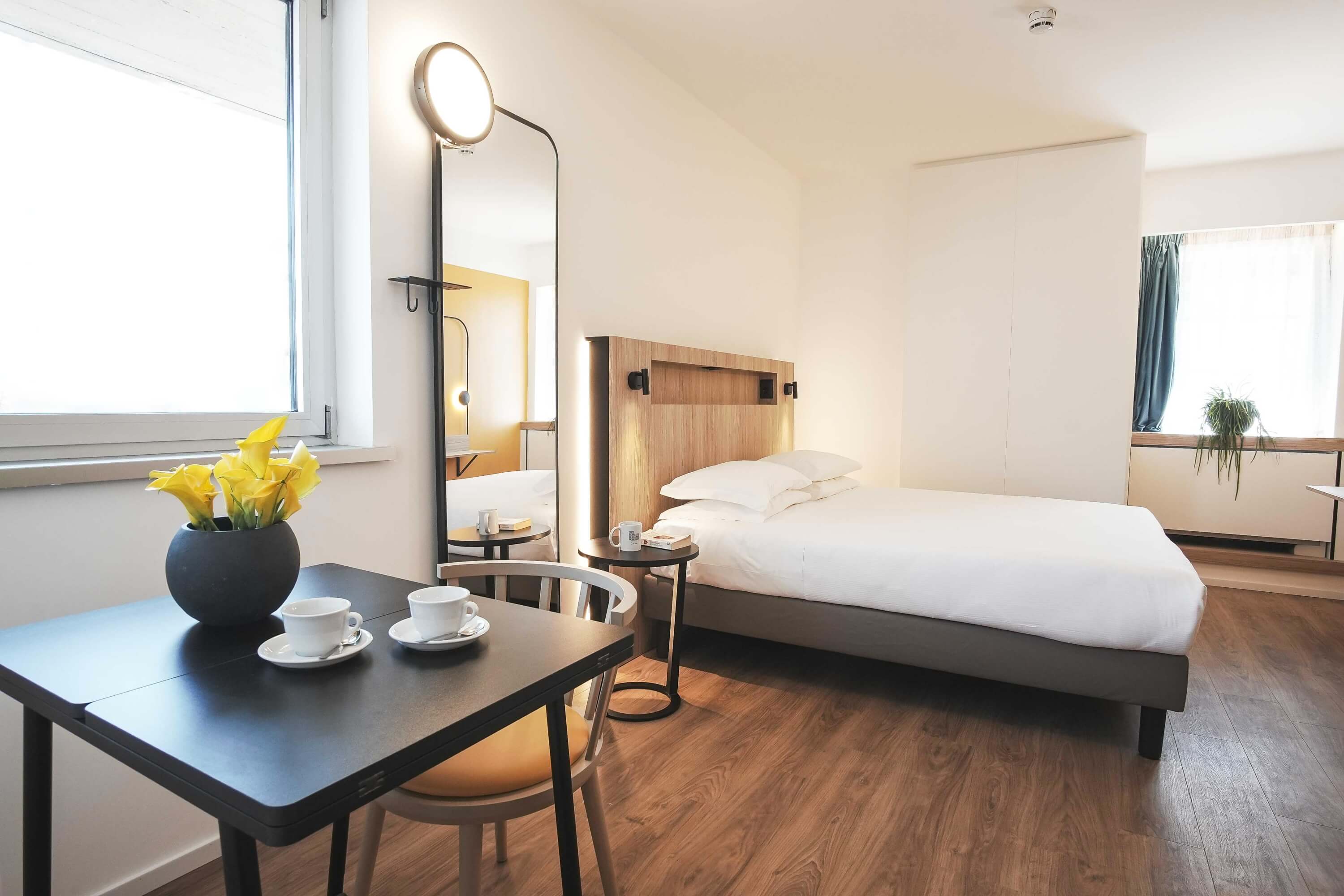 Aparthotel Colombo Roma | Sito Ufficiale | Aparthotel all'Eur