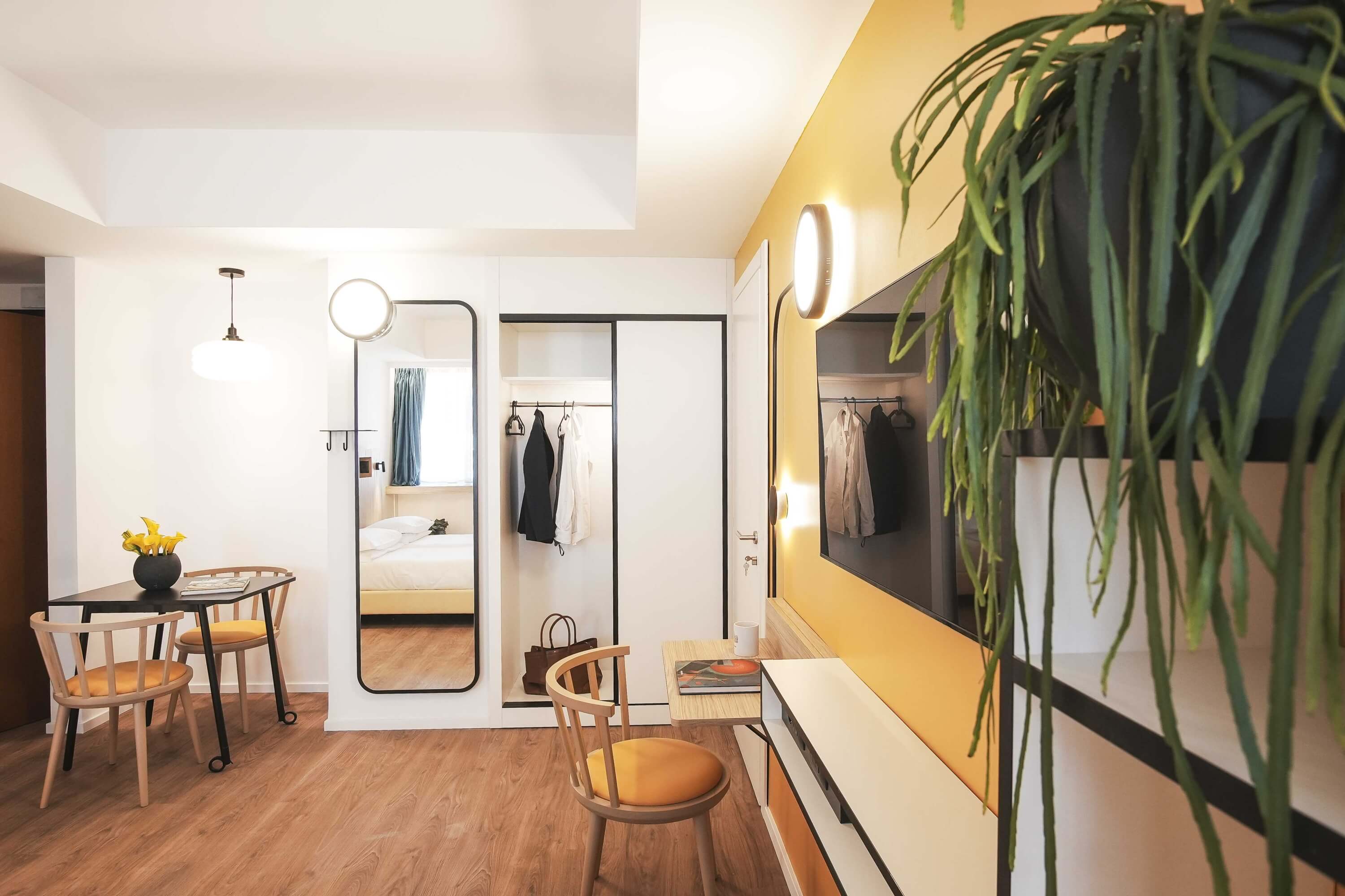 Aparthotel Colombo Roma | Sito Ufficiale | Aparthotel all'Eur