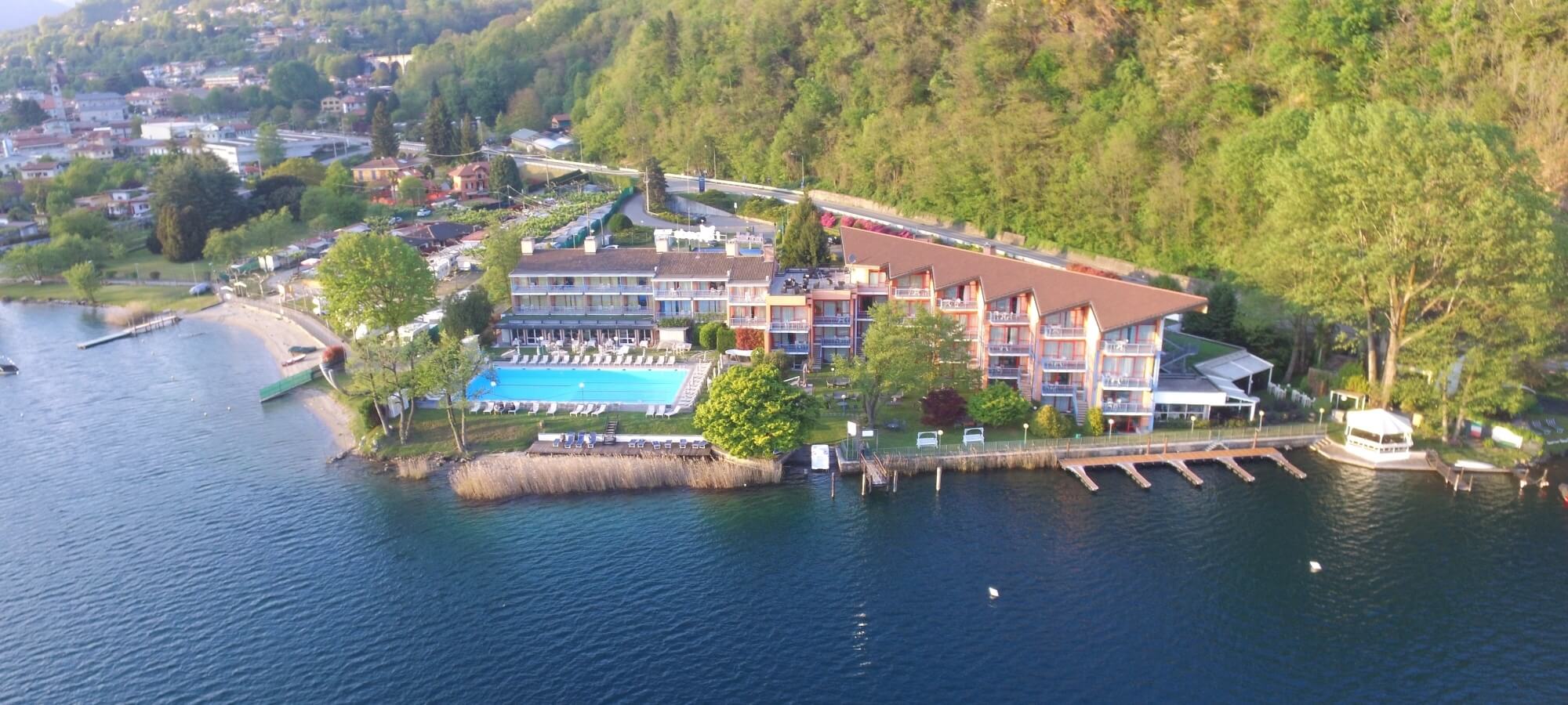 Lago D Orta Hotel
