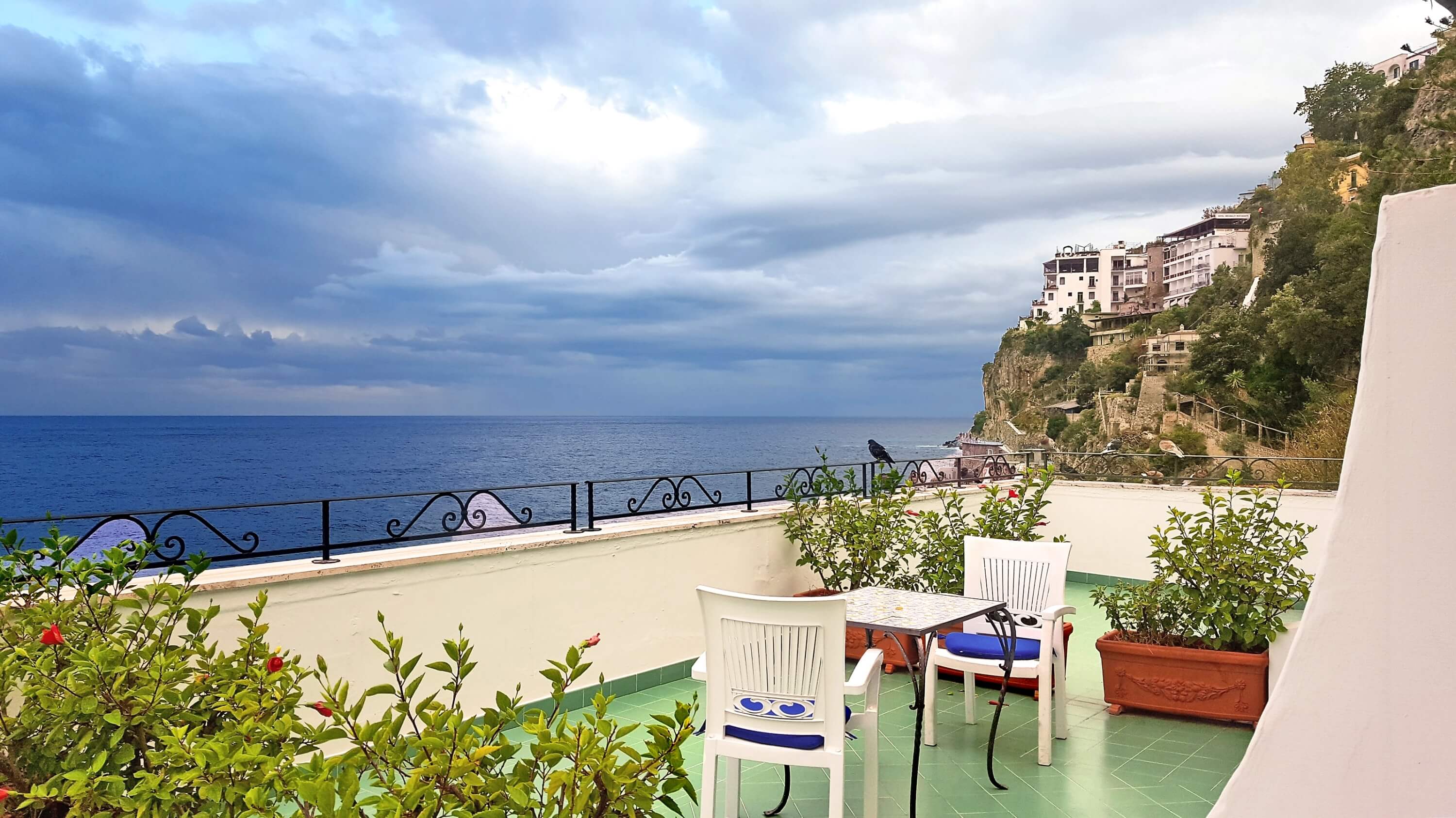 Services of the 4* Hotel Aurora