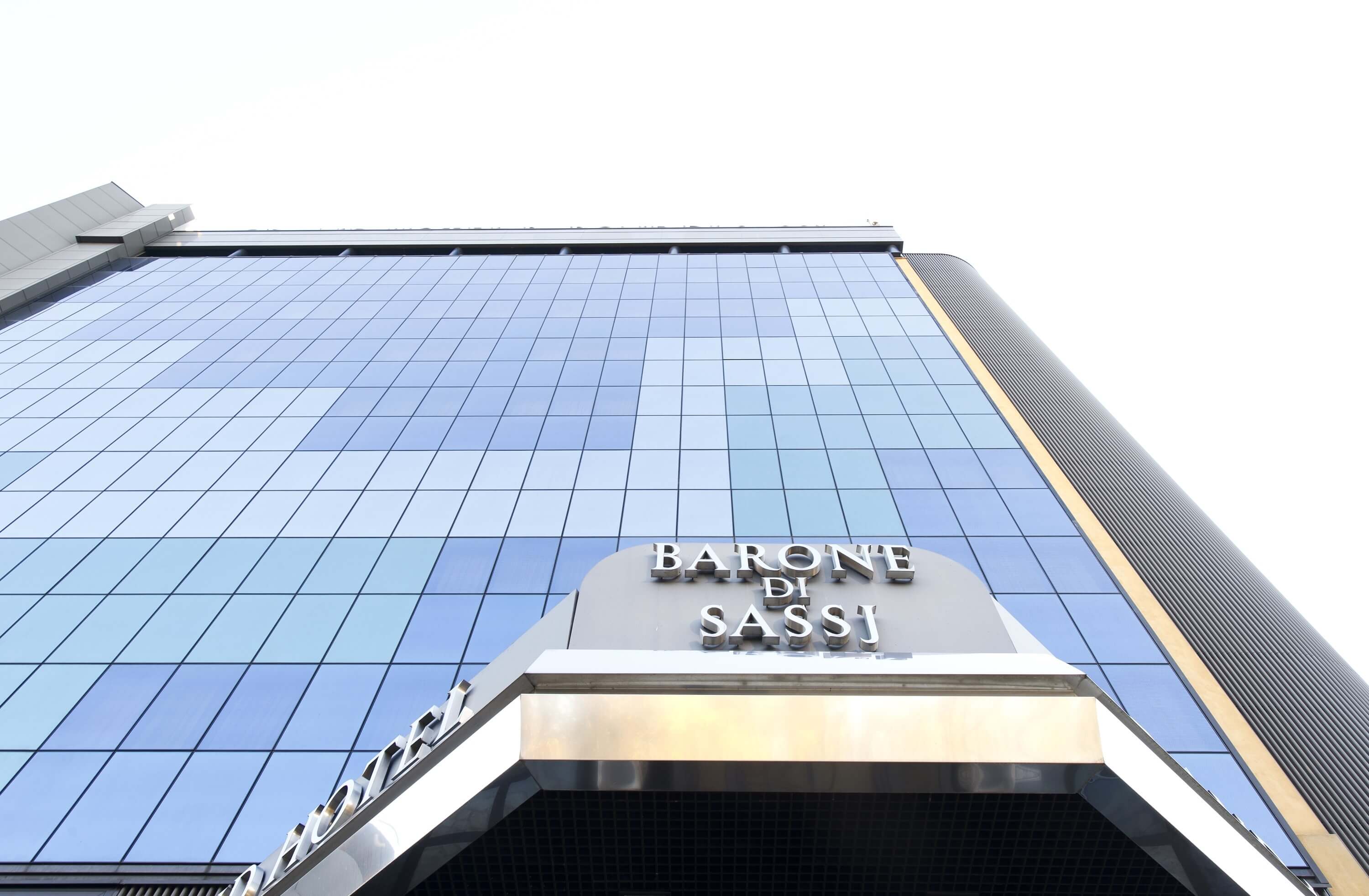 Confort ed Eleganza: Grand Hotel Barone di Sassj