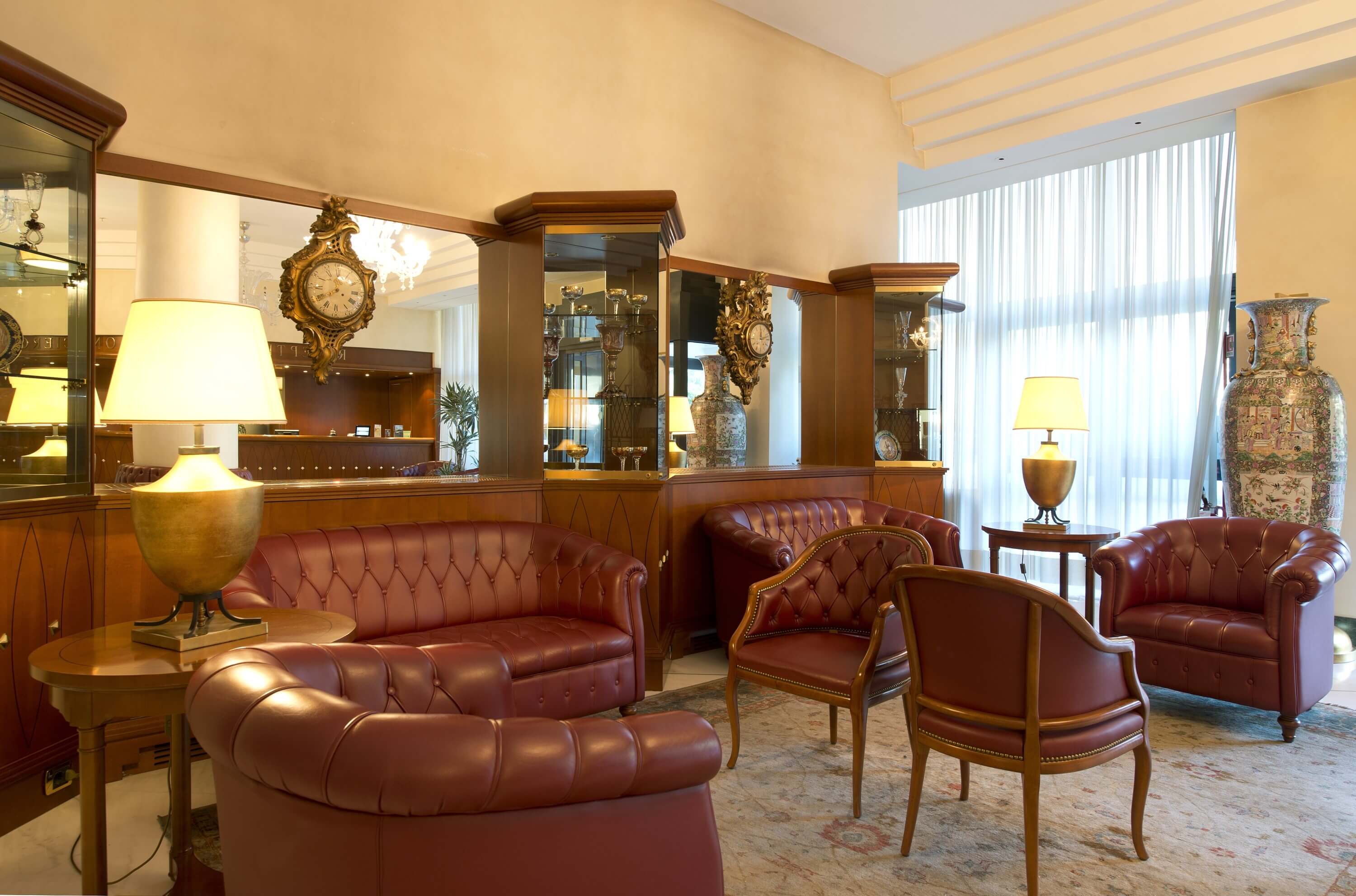Galleria foto del Grand Hotel Barone di Sassj a Milano