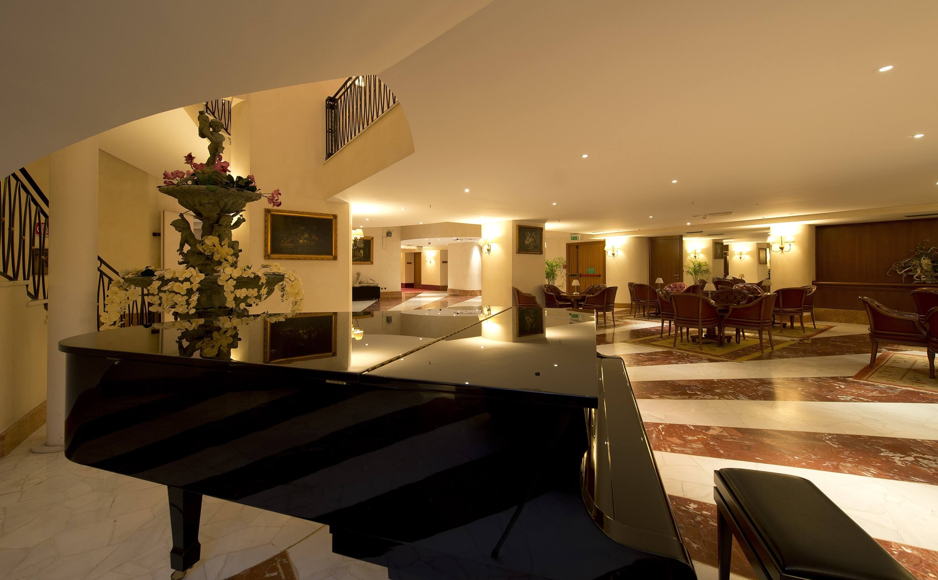 Photo Gallery of Grand Hotel Barone di Sassj in Milan