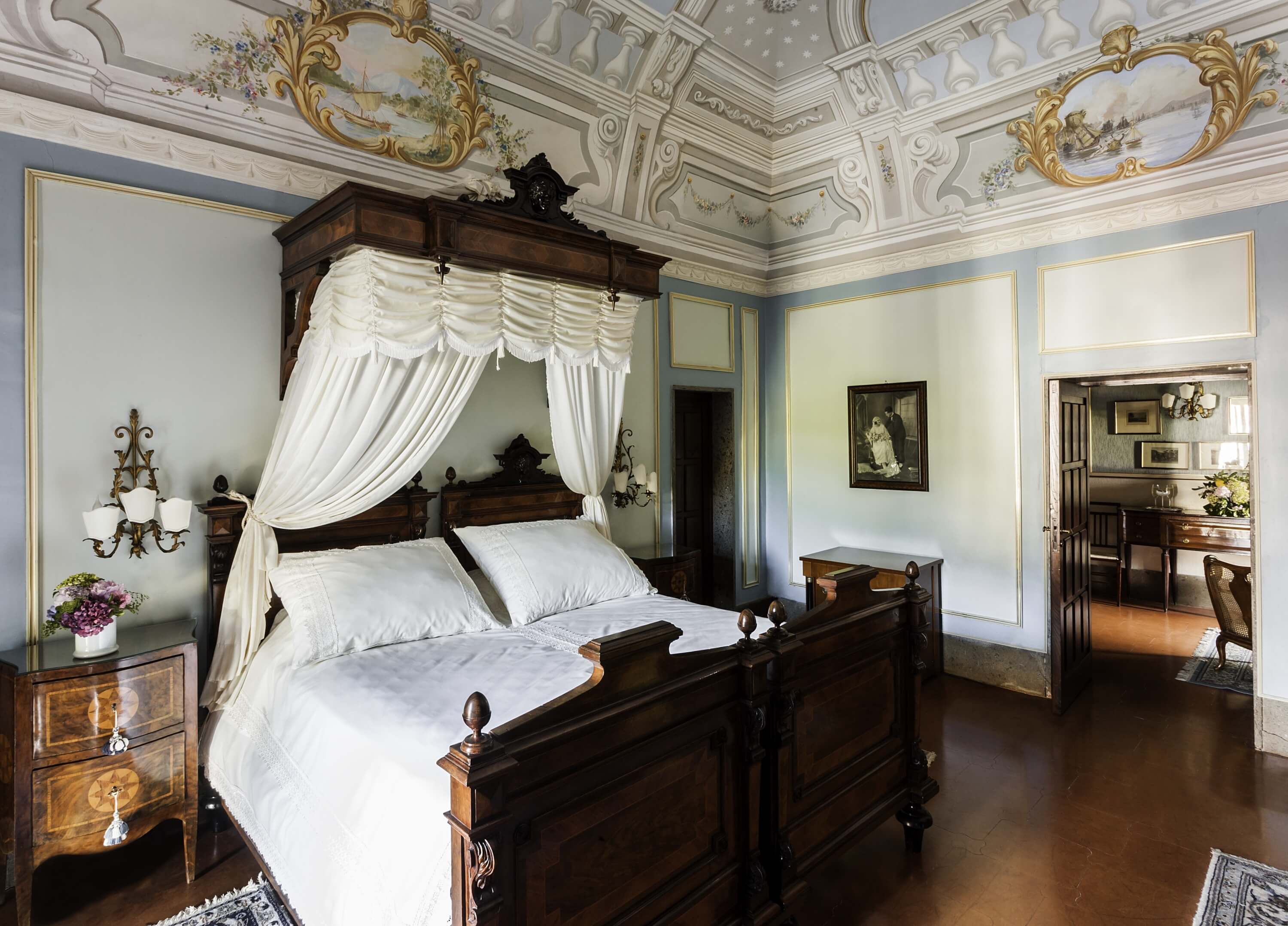 Historical Suite, a plunge into the past | La Cocumella