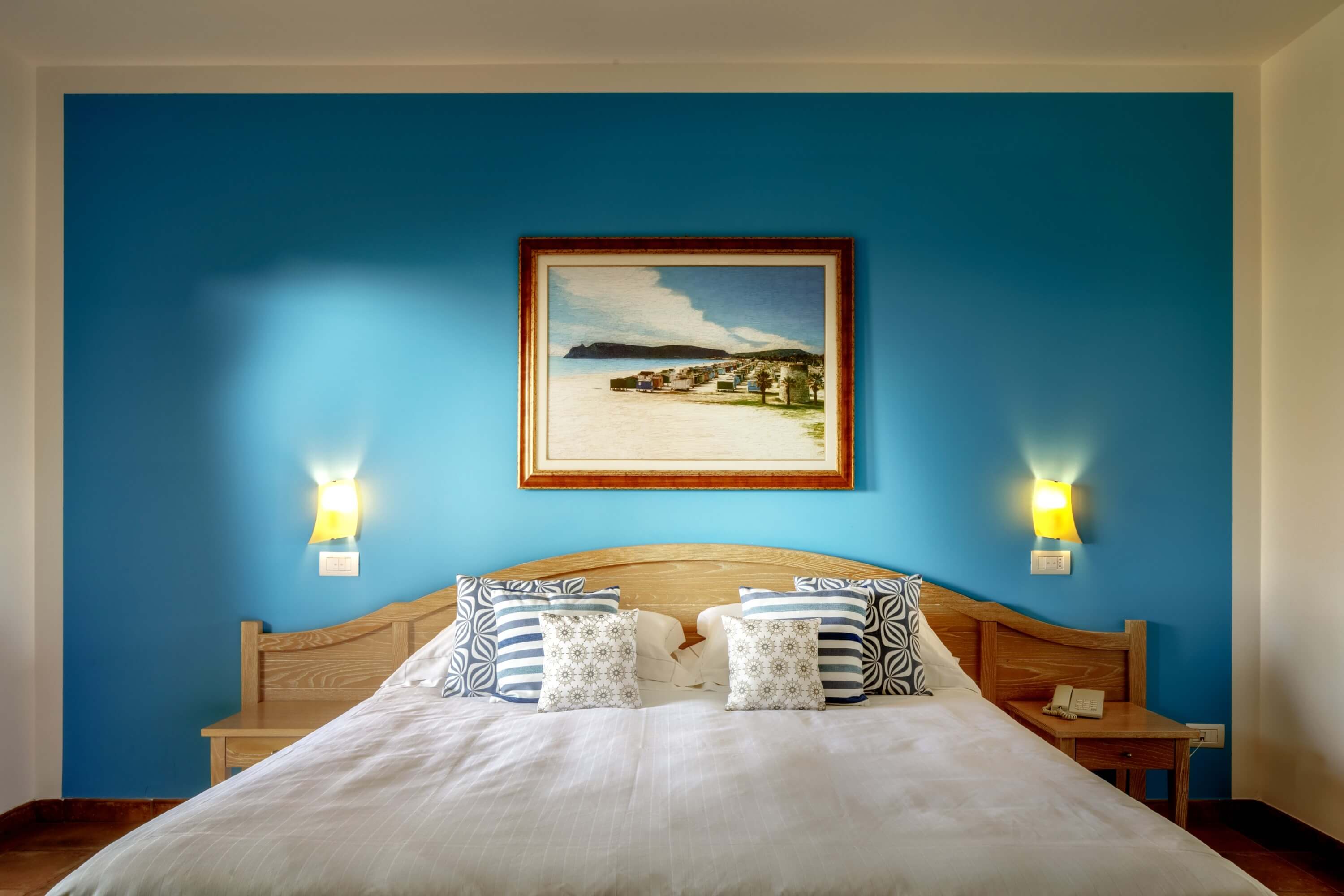 Double rooms | Dimora in Fiore Classic | Cruccuris Resort