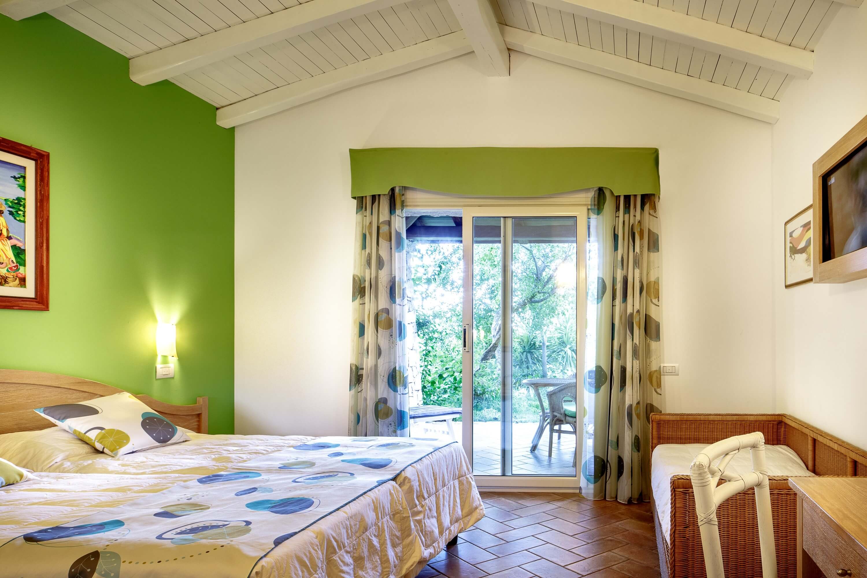 Discover the Dimora Infinito of Cruccuris Resort 4* in Villasimius