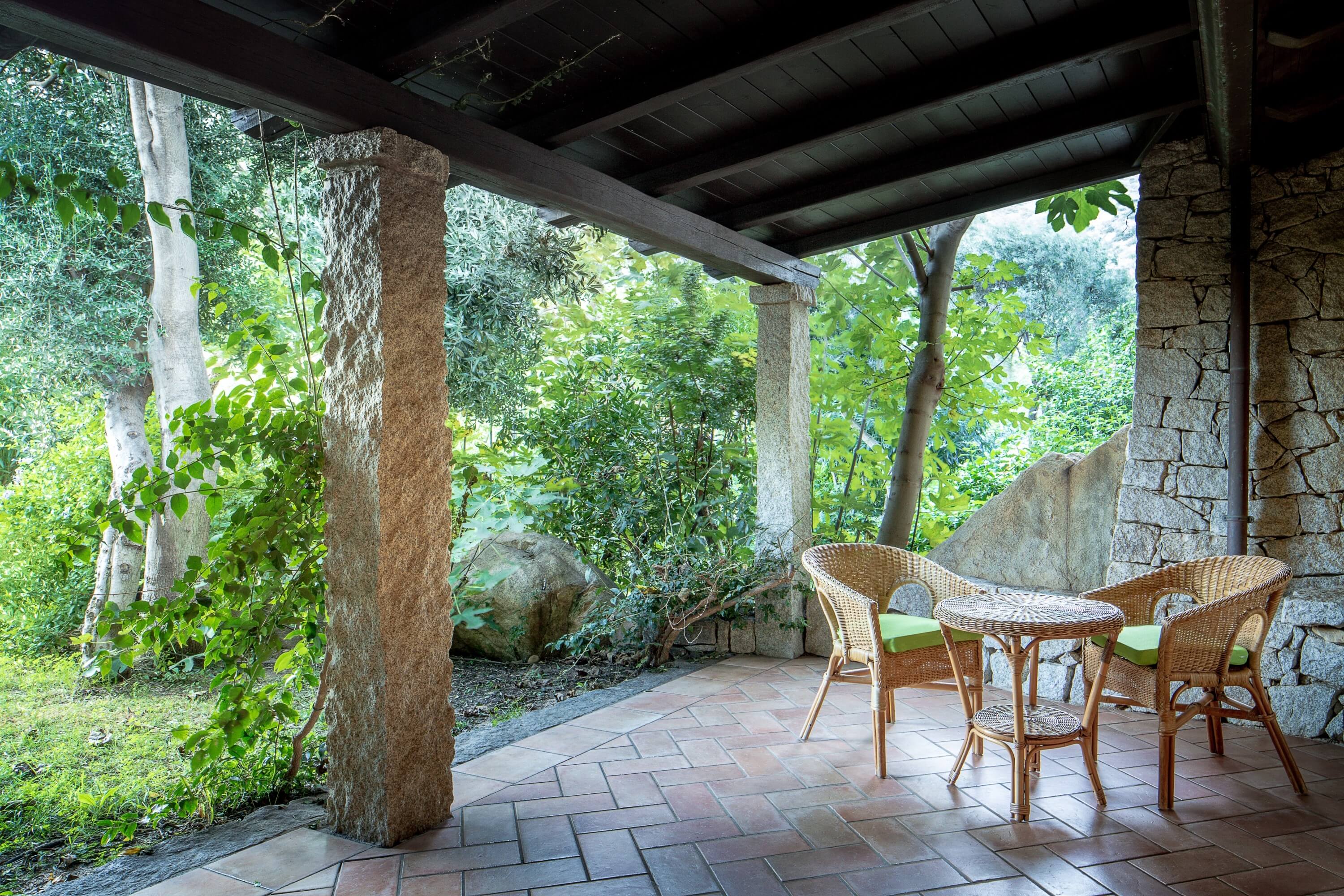 Discover the Dimora Infinito of Cruccuris Resort 4* in Villasimius