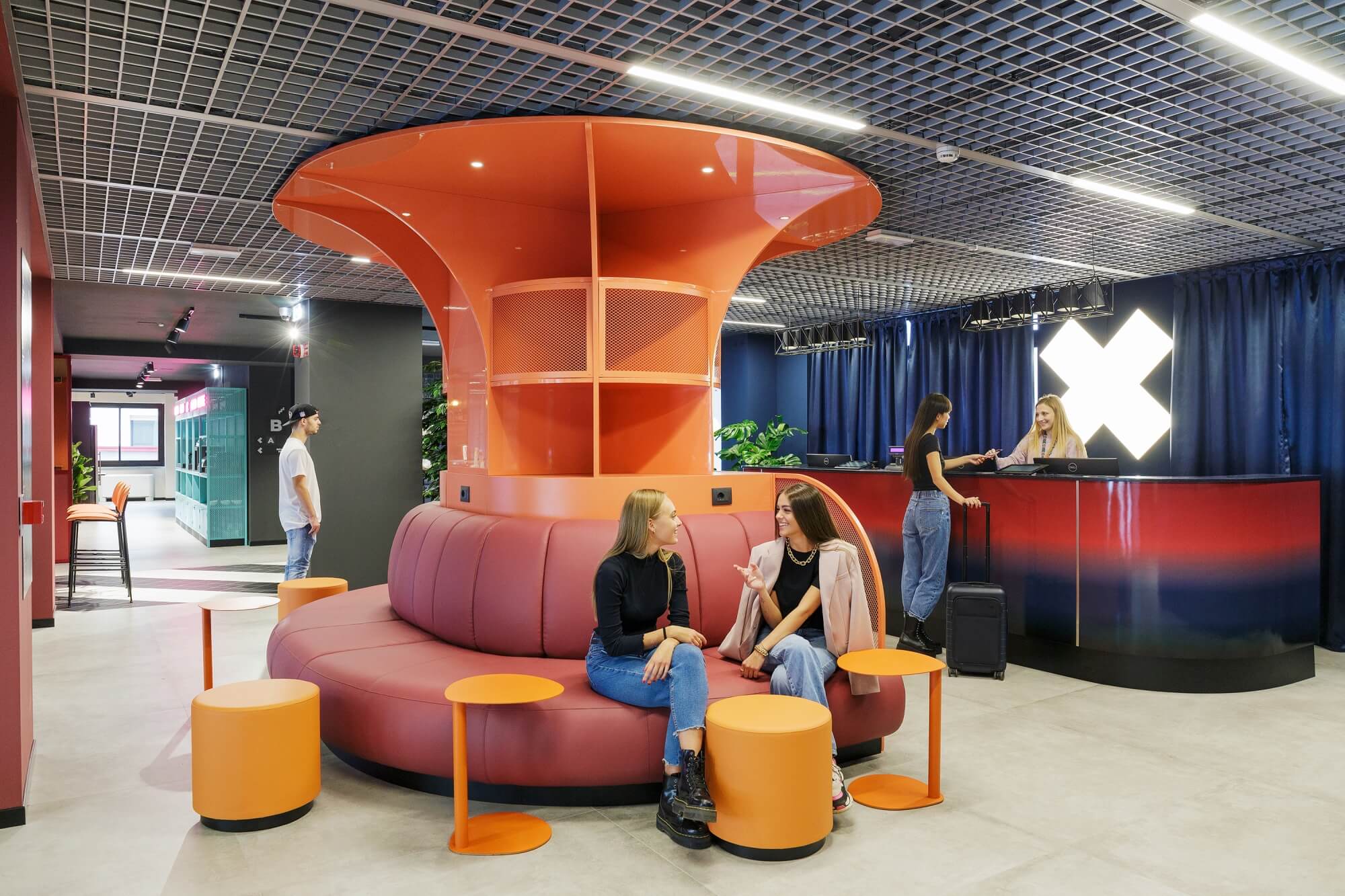 CXTurin | Marconi | Campus