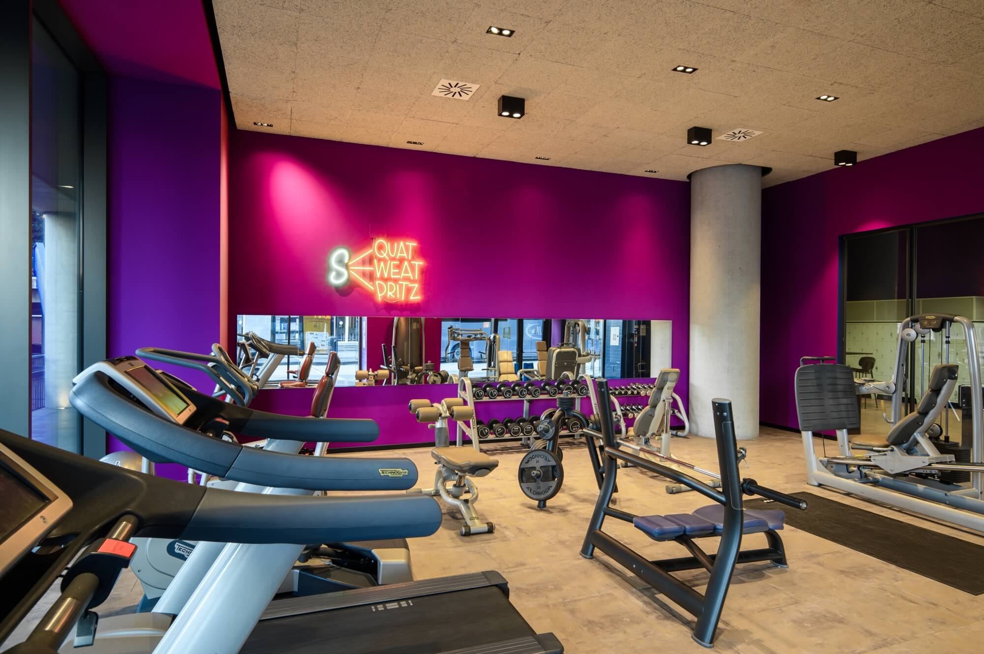 CXVenice | Mestre | Campus