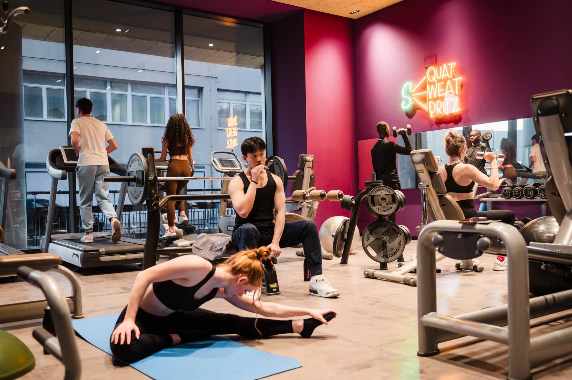 CXVenice | Mestre | Campus