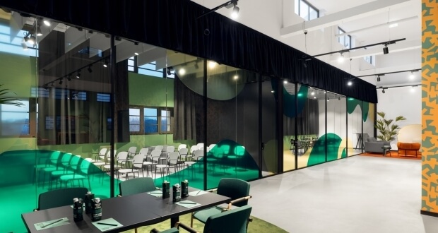 Meeting Room CX Milan