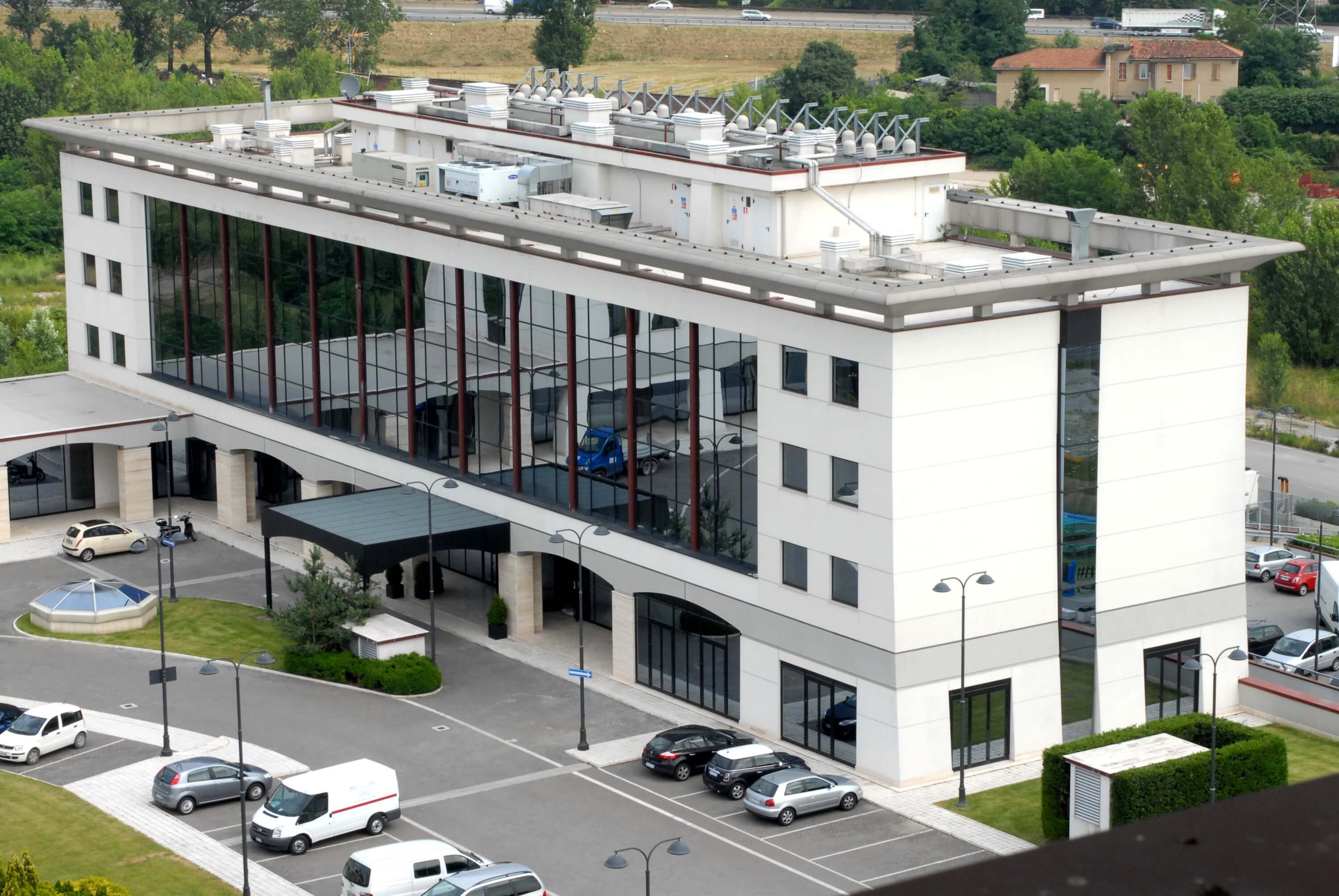 Photo gallery of Grand Hotel Duca di Mantova 4*