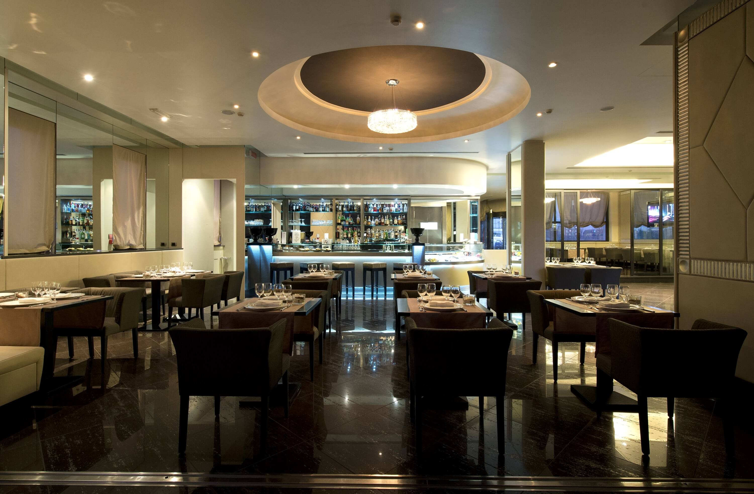 Confort ed Eleganza: Grand Hotel Duca di Mantova