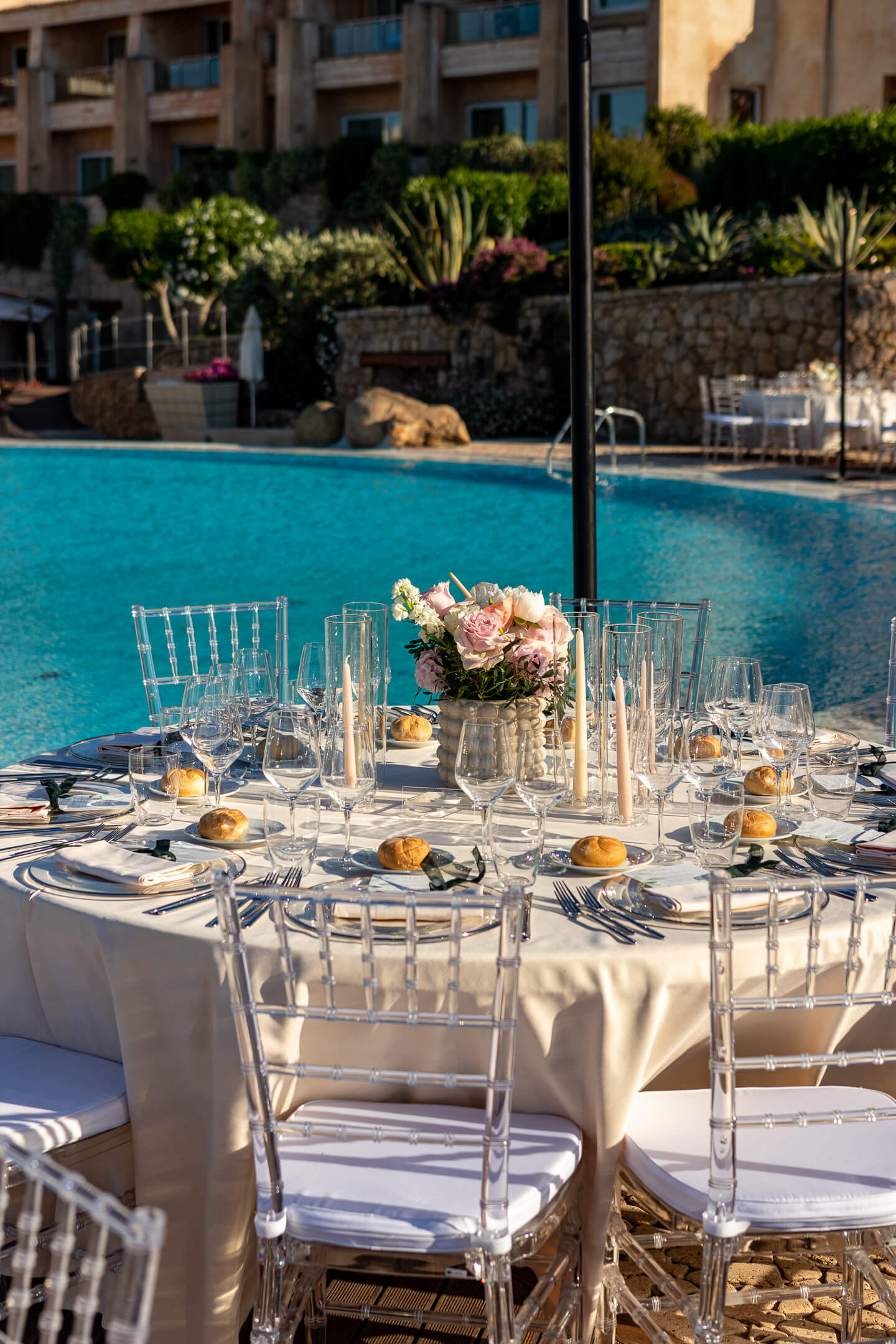 Lunaria Restaurant | L’Ea Bianca Luxury Resort