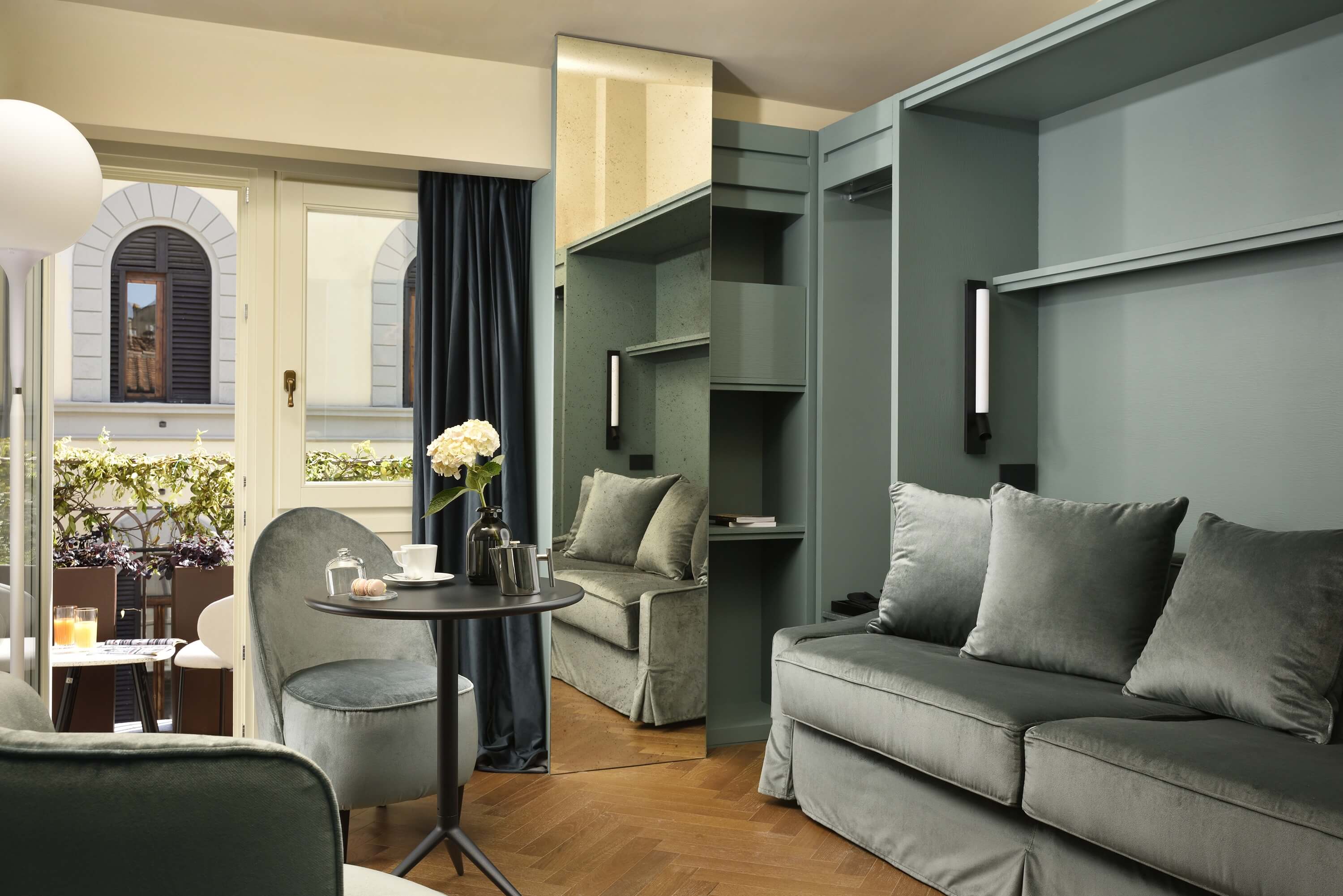 Garibaldi Suite - Floren Luxury Hotel