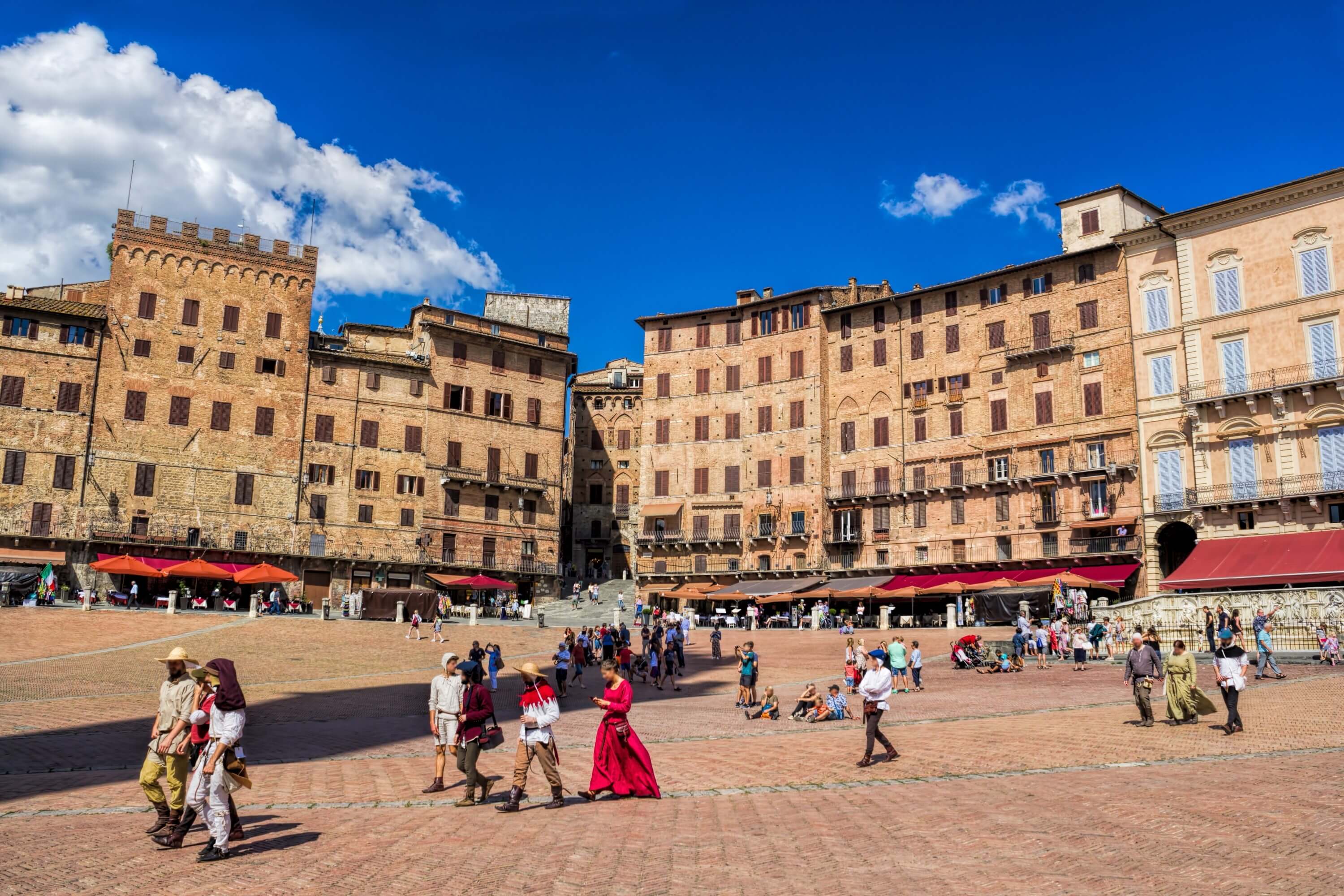 Discover Siena, Medieval Wonder - Floren Luxury Hotel