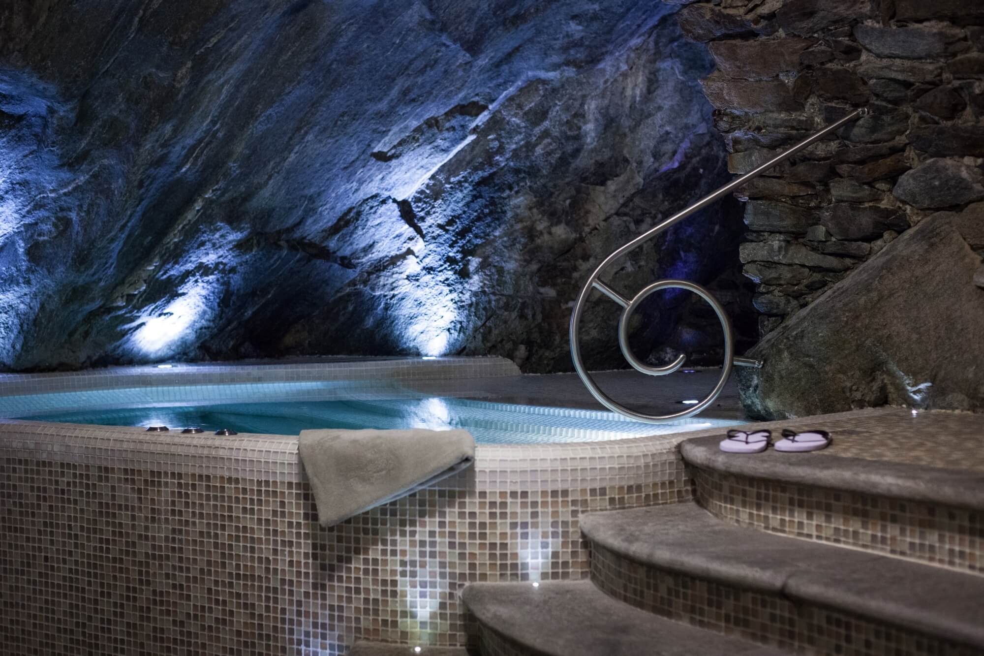 Spa and wellness