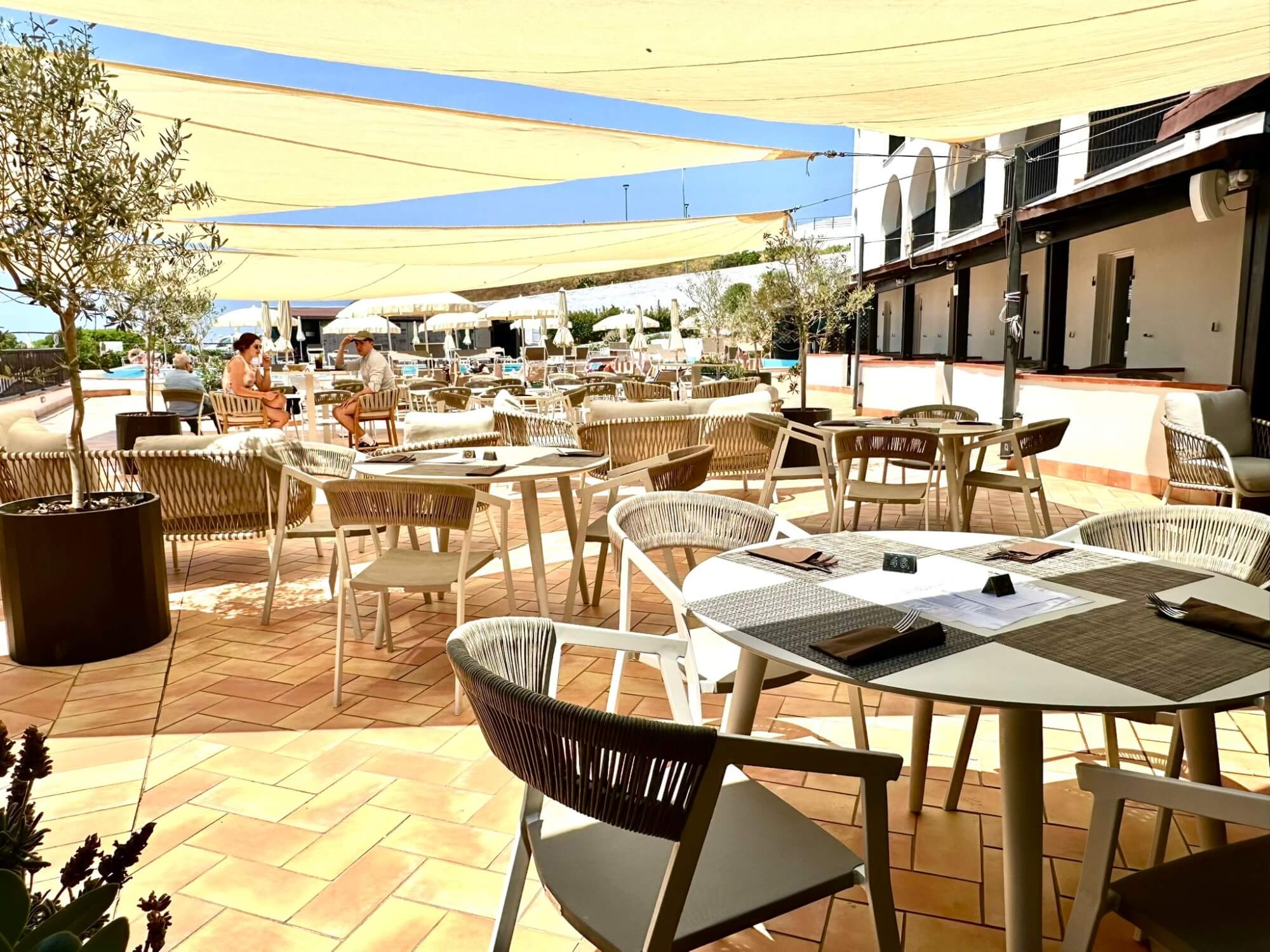 Barbeque | Hotel Calabona 4*