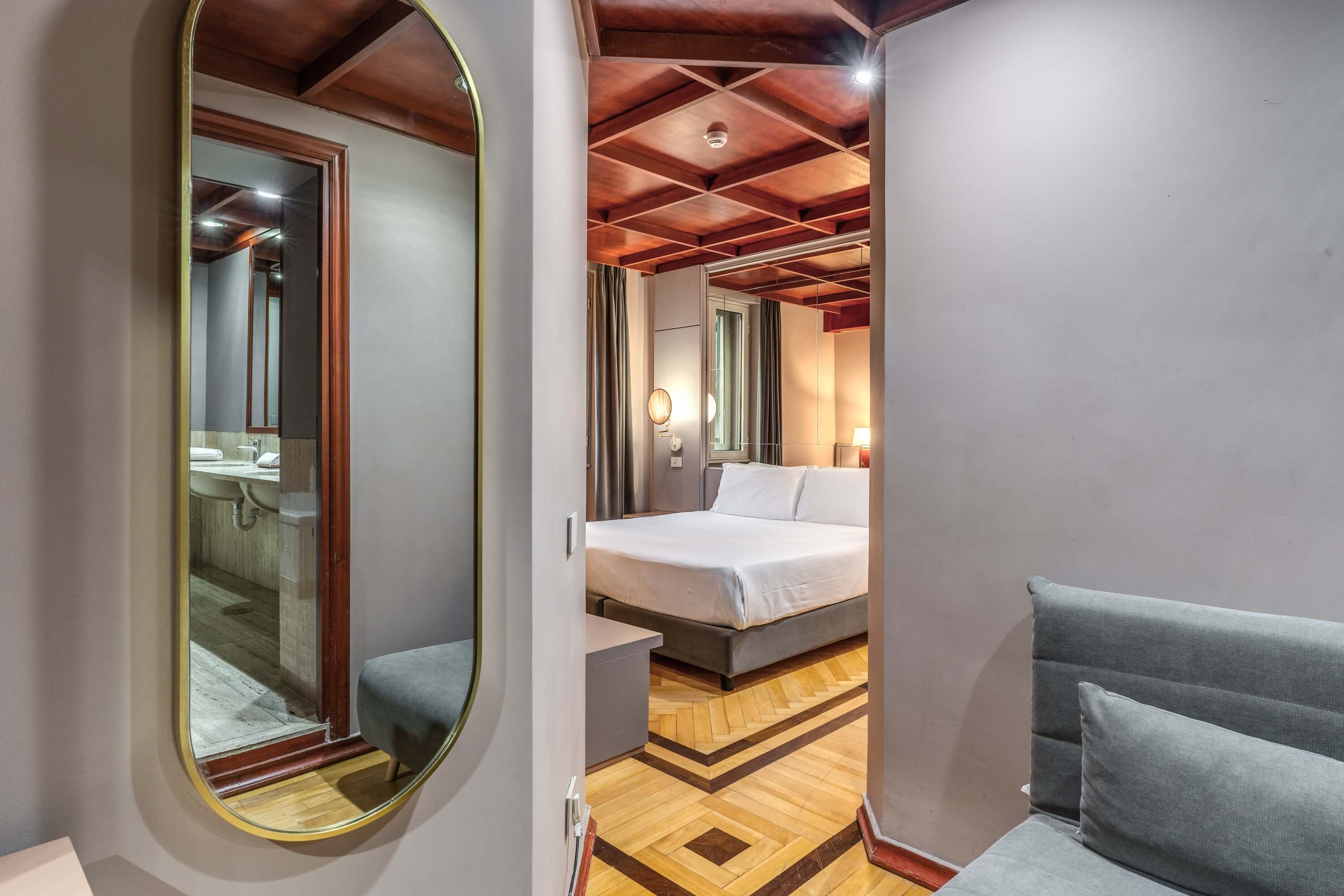 Hotel Madison Roma | Sito Ufficiale | Hotel 3* vicino Roma Termini