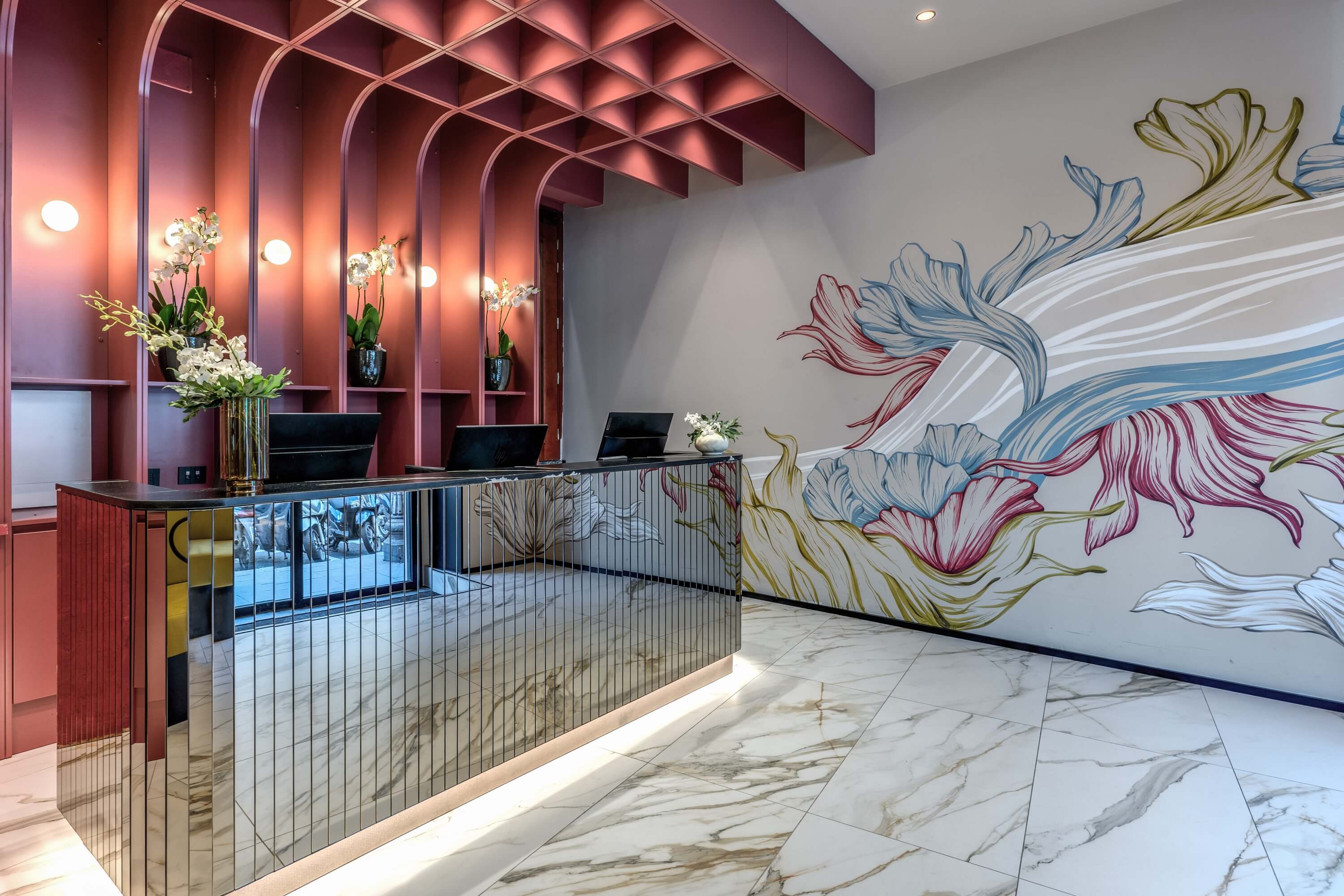 Hotel Madison Roma | Sito Ufficiale | Hotel 3* vicino Roma Termini