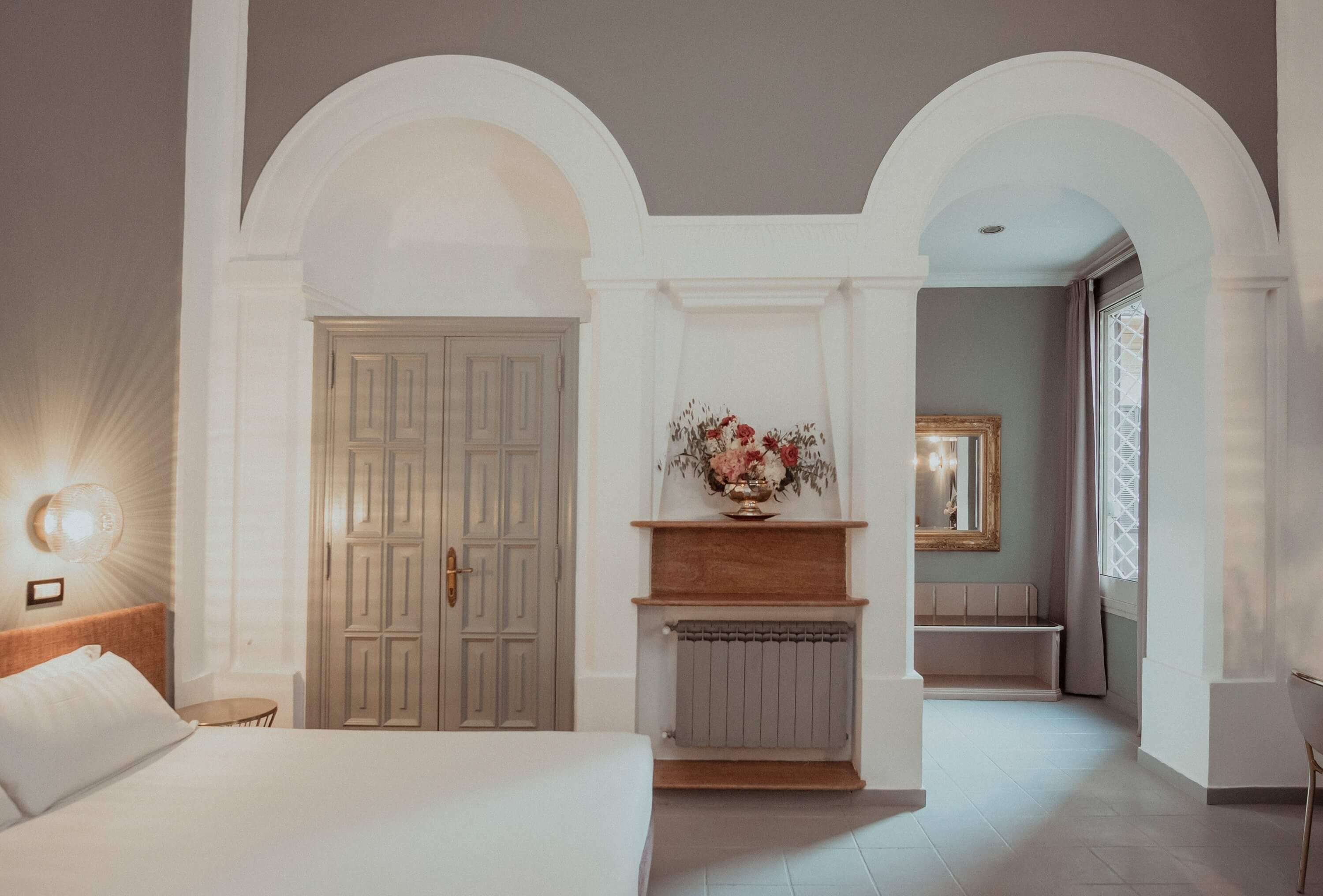 Hotel Marisa Rome | Official Site | 3* Hotel in front of Rome Termini