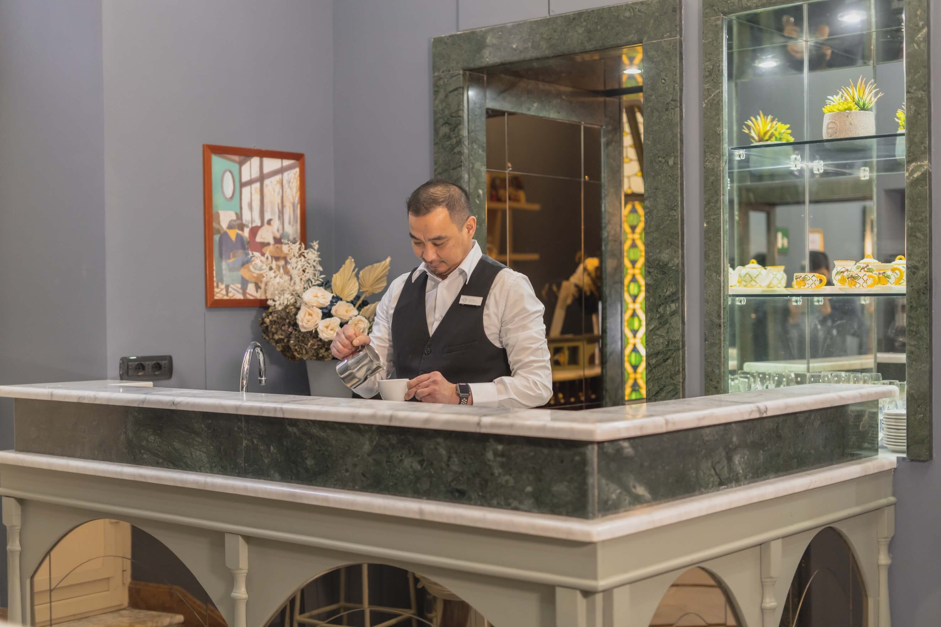 Hotel Marisa Rome | Official Site | 3* Hotel in front of Rome Termini