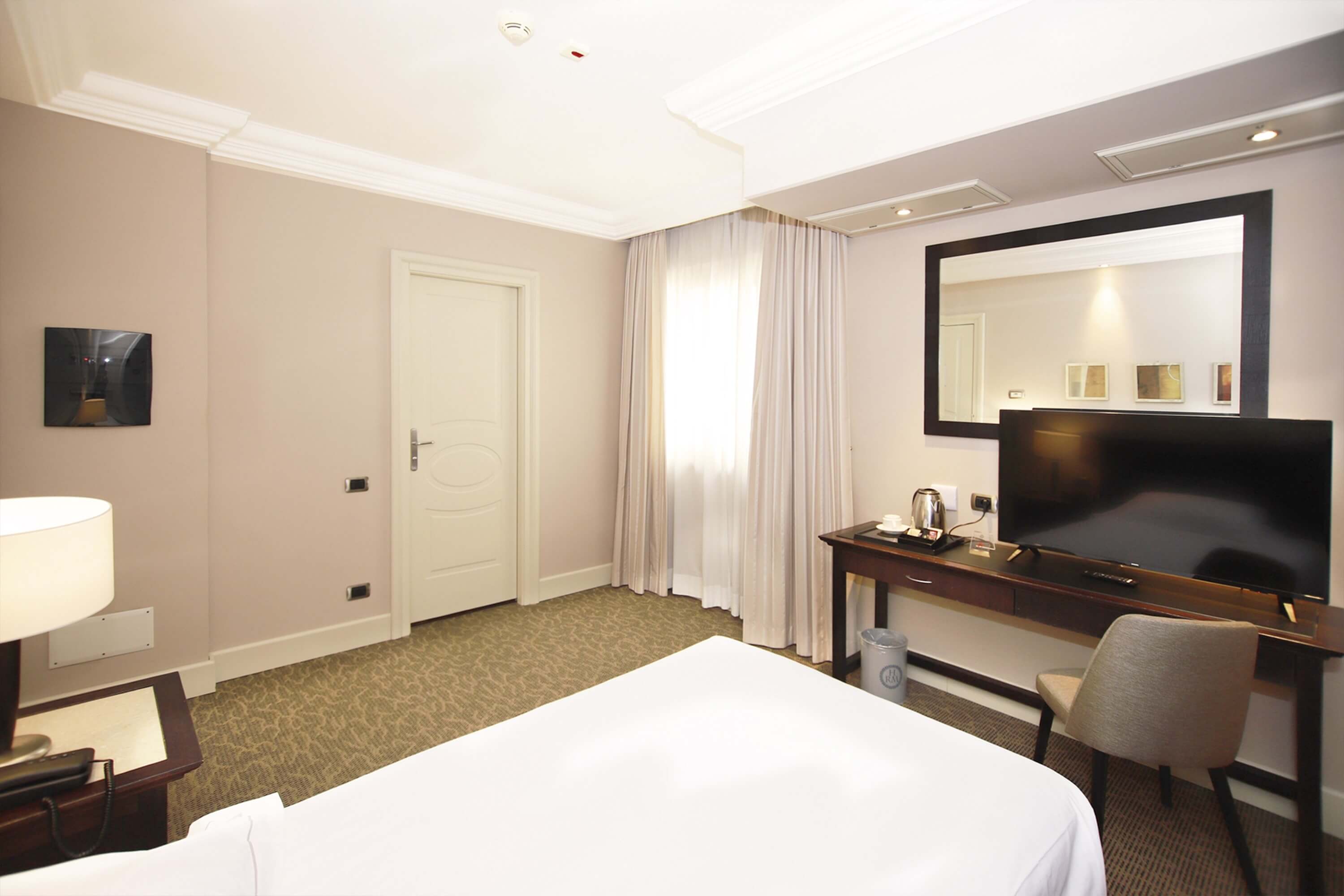 Smart Single Room | Hotel Regina Margherita