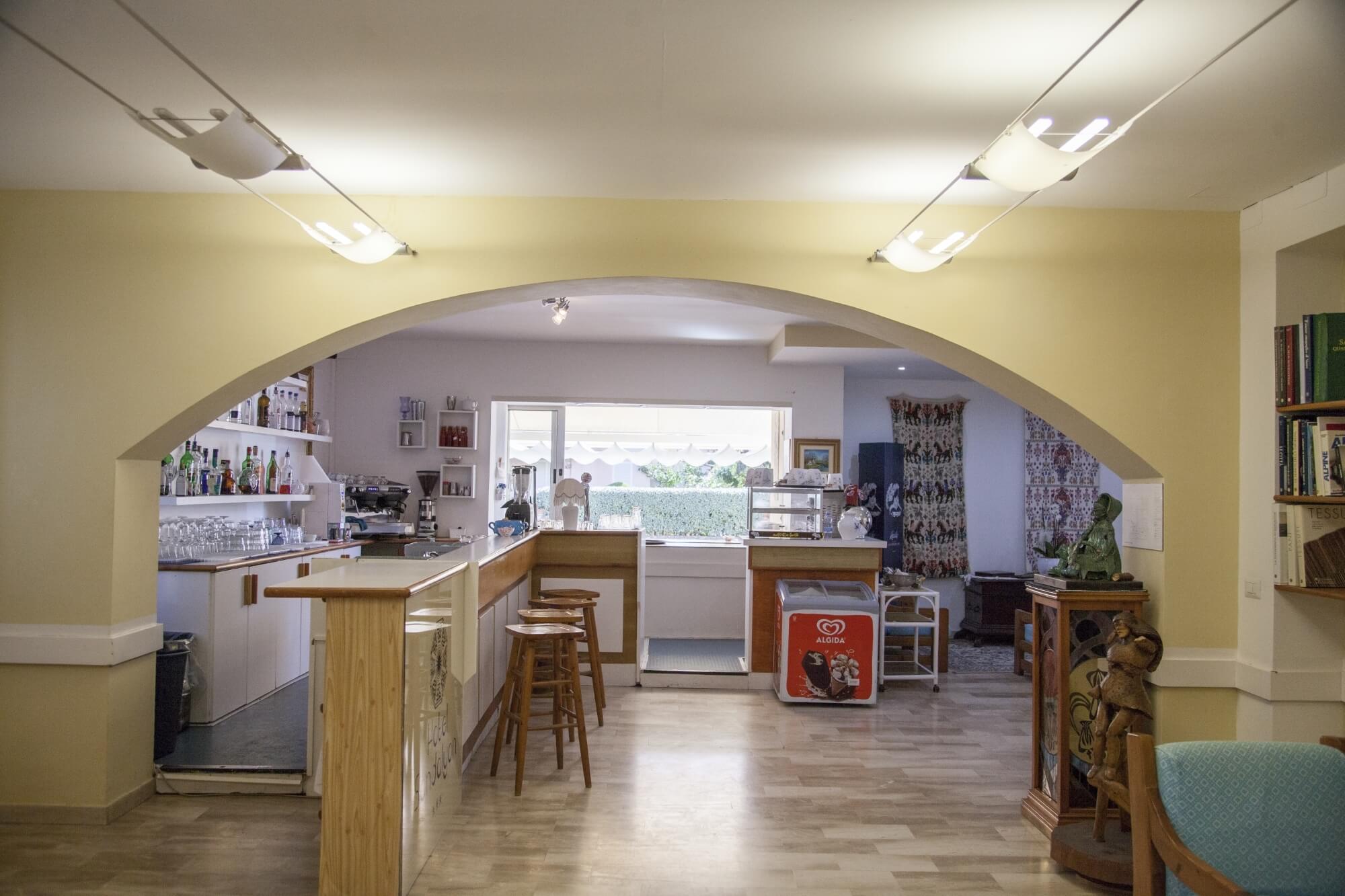 Bar – Hotel Sandalyon