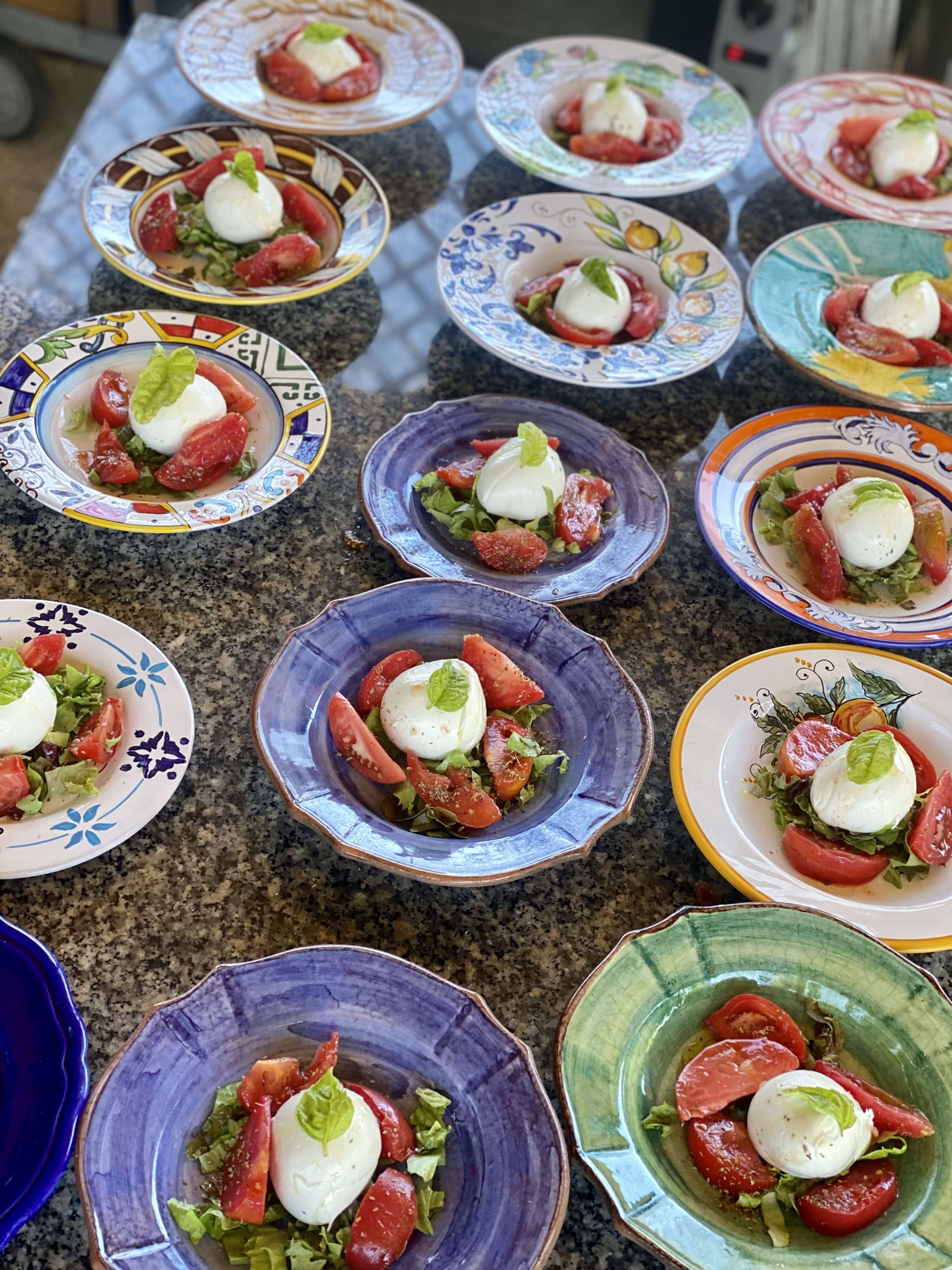 Cooking Class | Hotel Syrene Capri