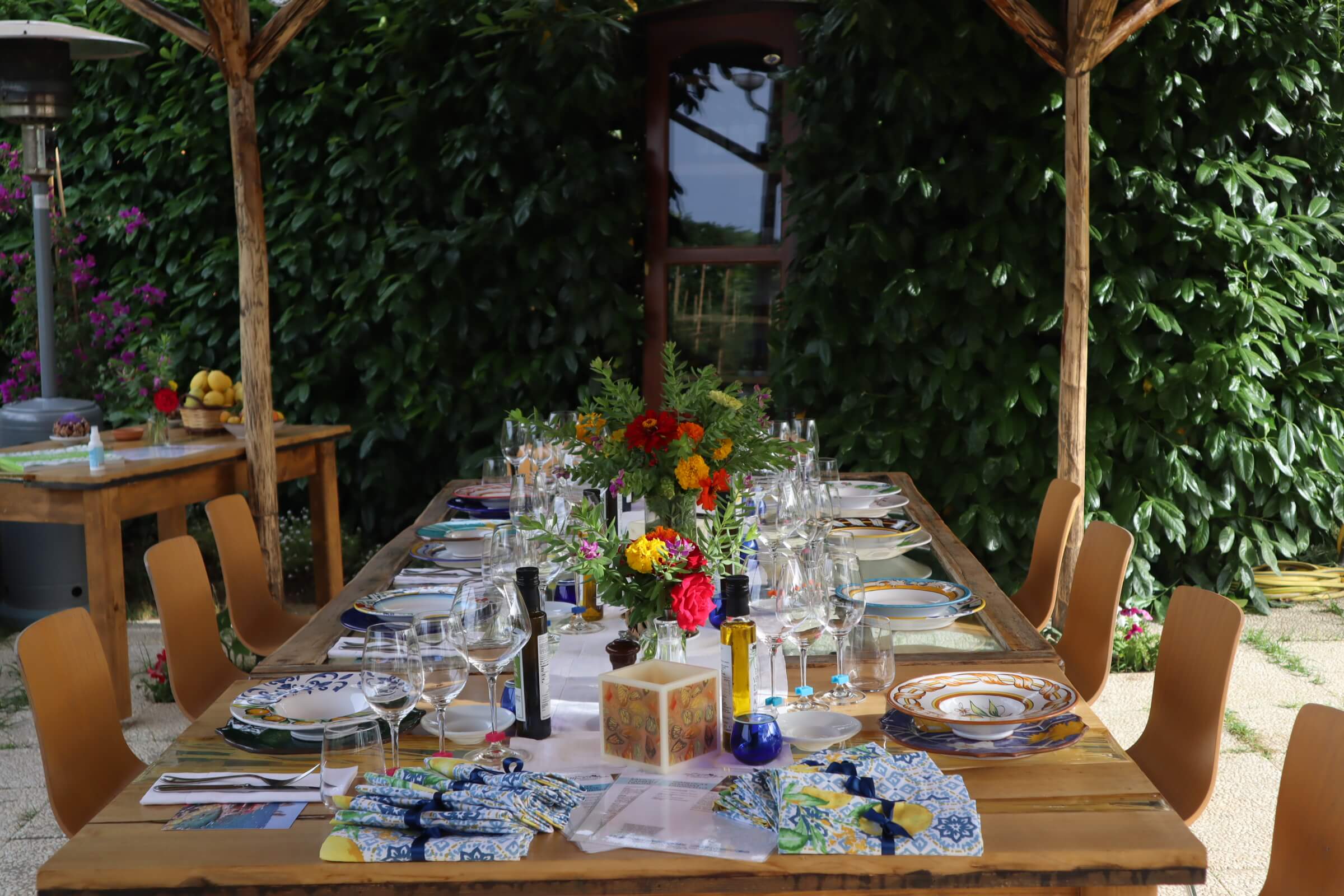 Cooking Class | Hotel Syrene Capri