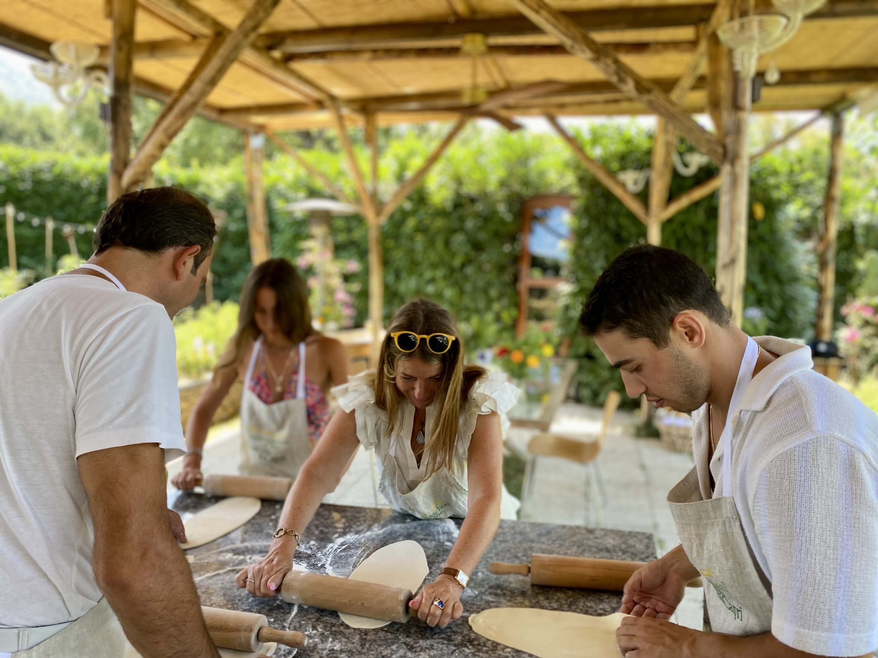 Cooking Class | Hotel Syrene Capri