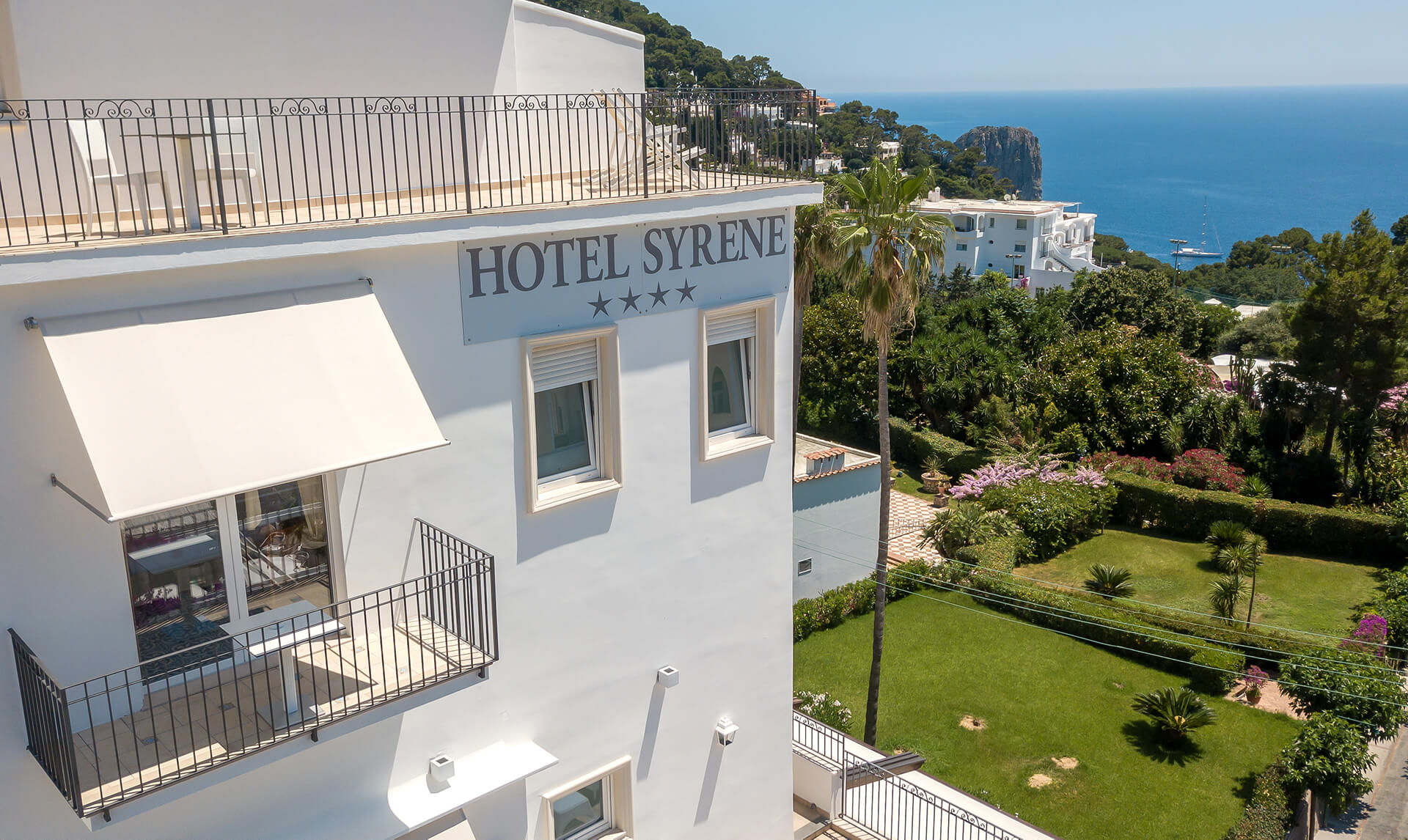 Immagini dell'Hotel - Hotel Syrene