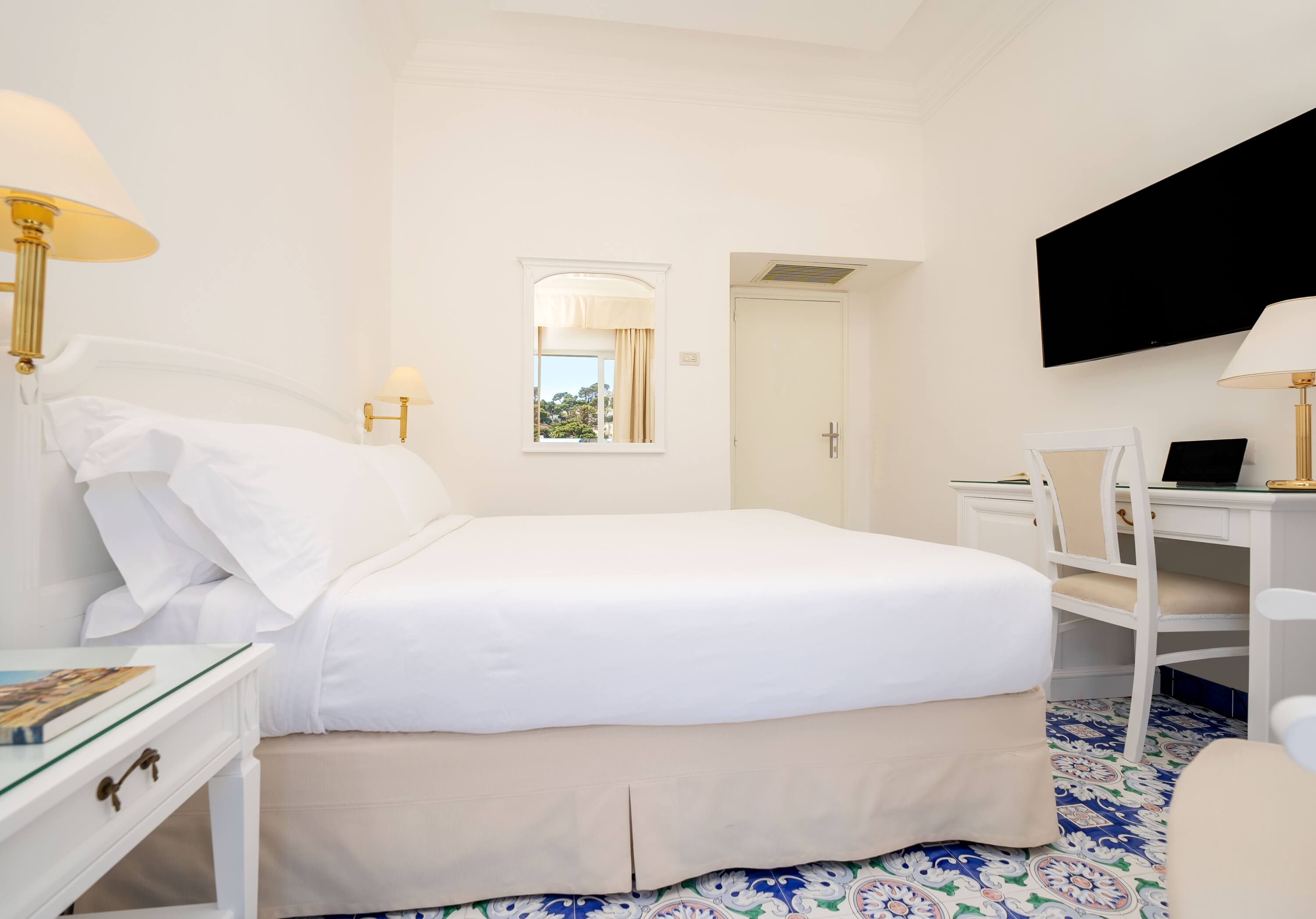 Standard Comfort Room - Capri Island - Hotel Syrene