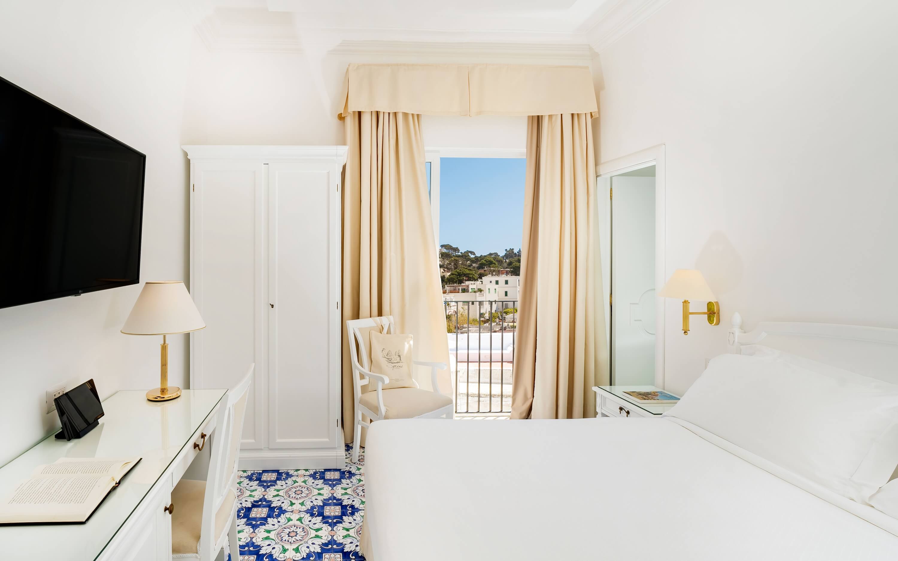 Standard Comfort Room - Capri Island - Hotel Syrene