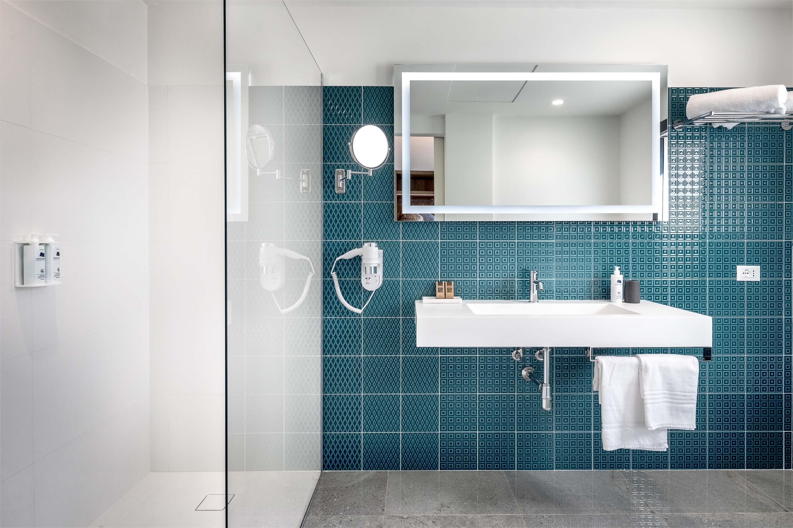 Comfort Rooms | Terradimare Resort & Spa