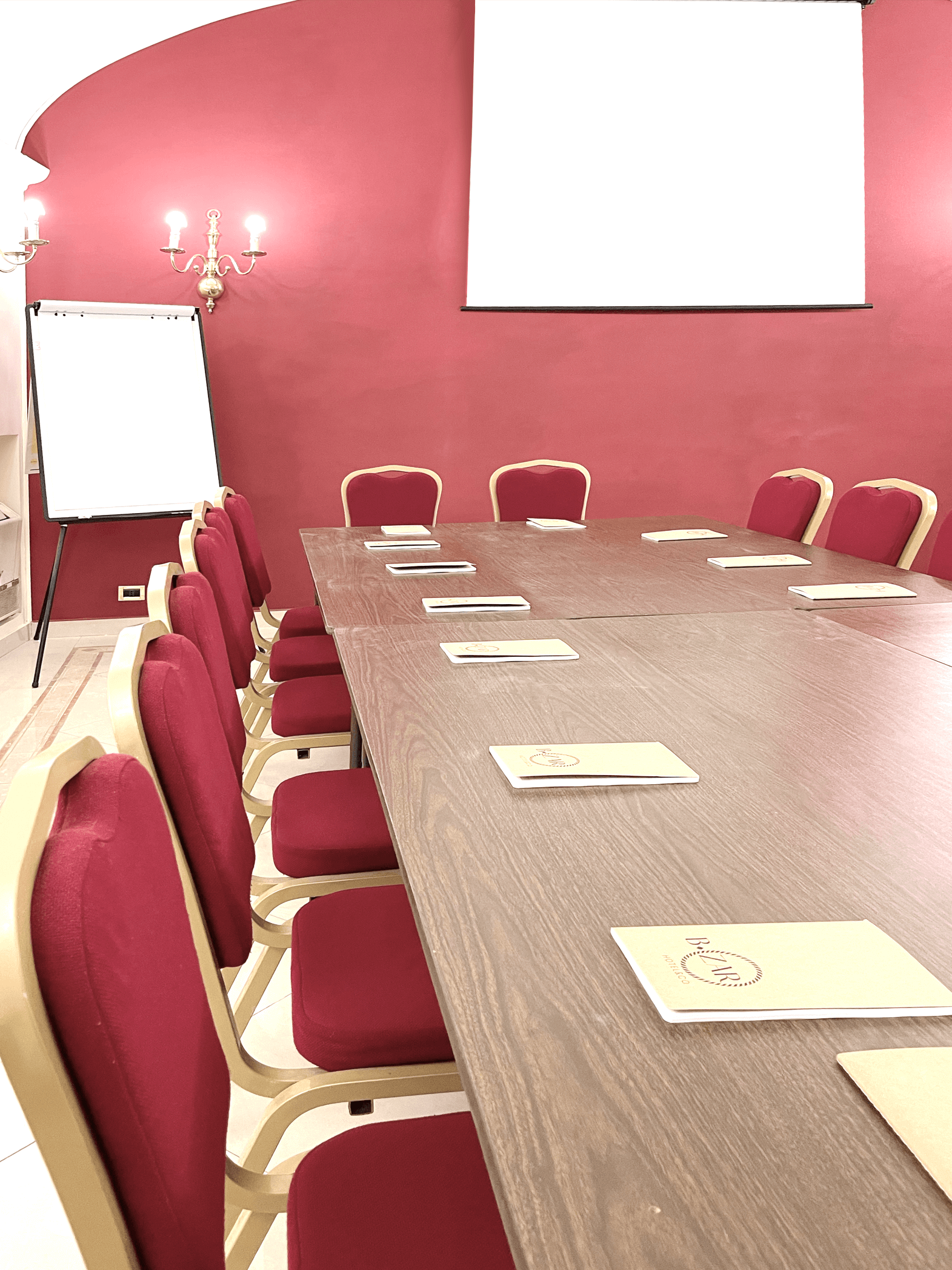 Meeting room in the centre of Rome - Hotel Della Torre Argentina