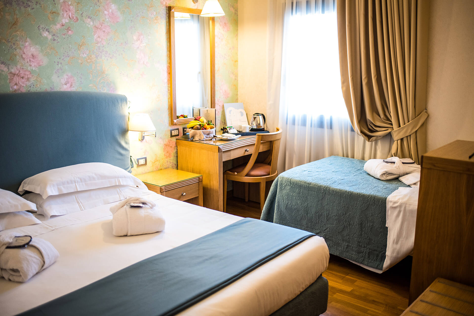 Foto delle camere di Hotel Touring 4 stelle a Carpi