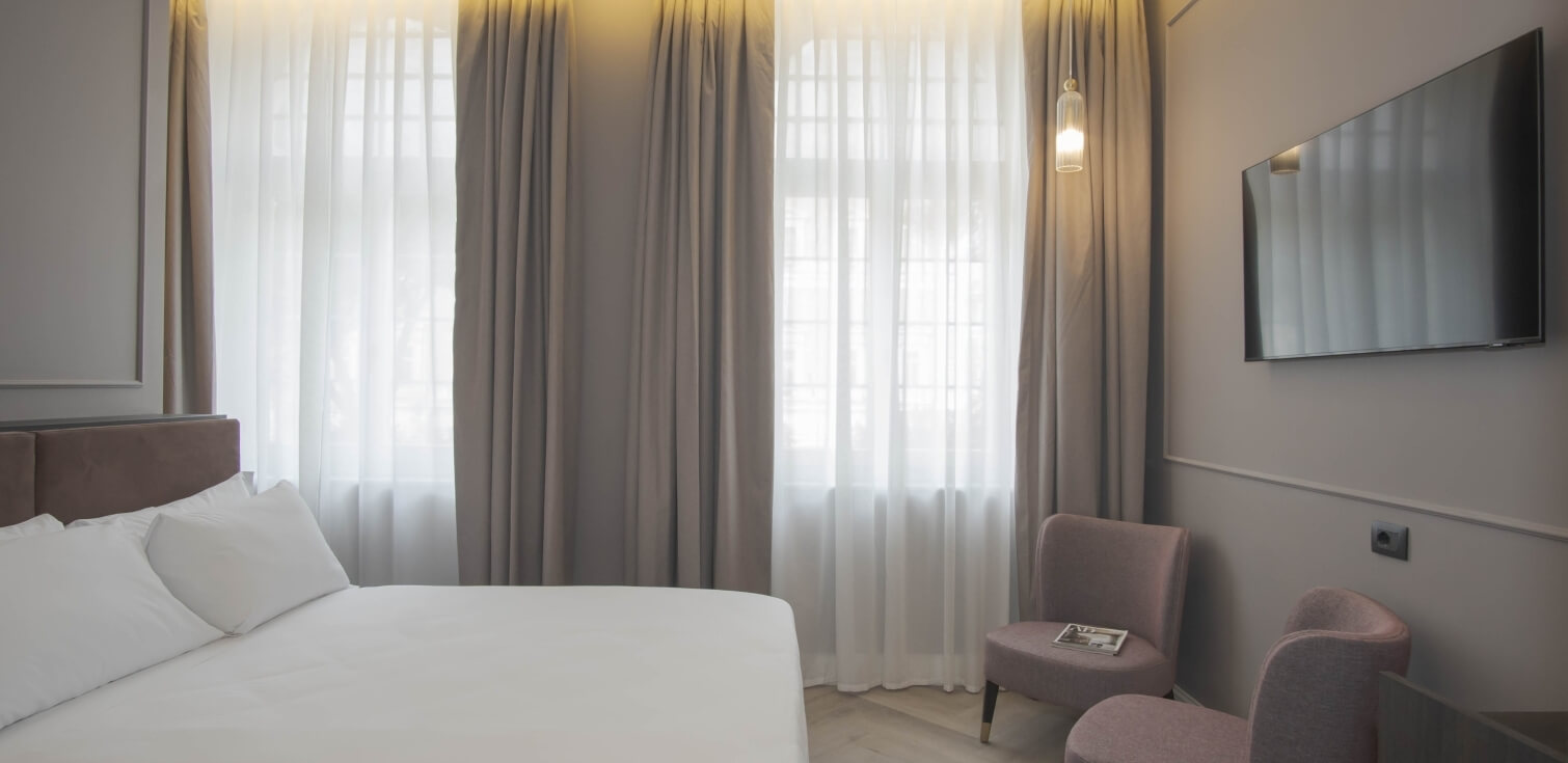 Hotel Viminale Rome | Official Site | 4* Hotel in Rome centre