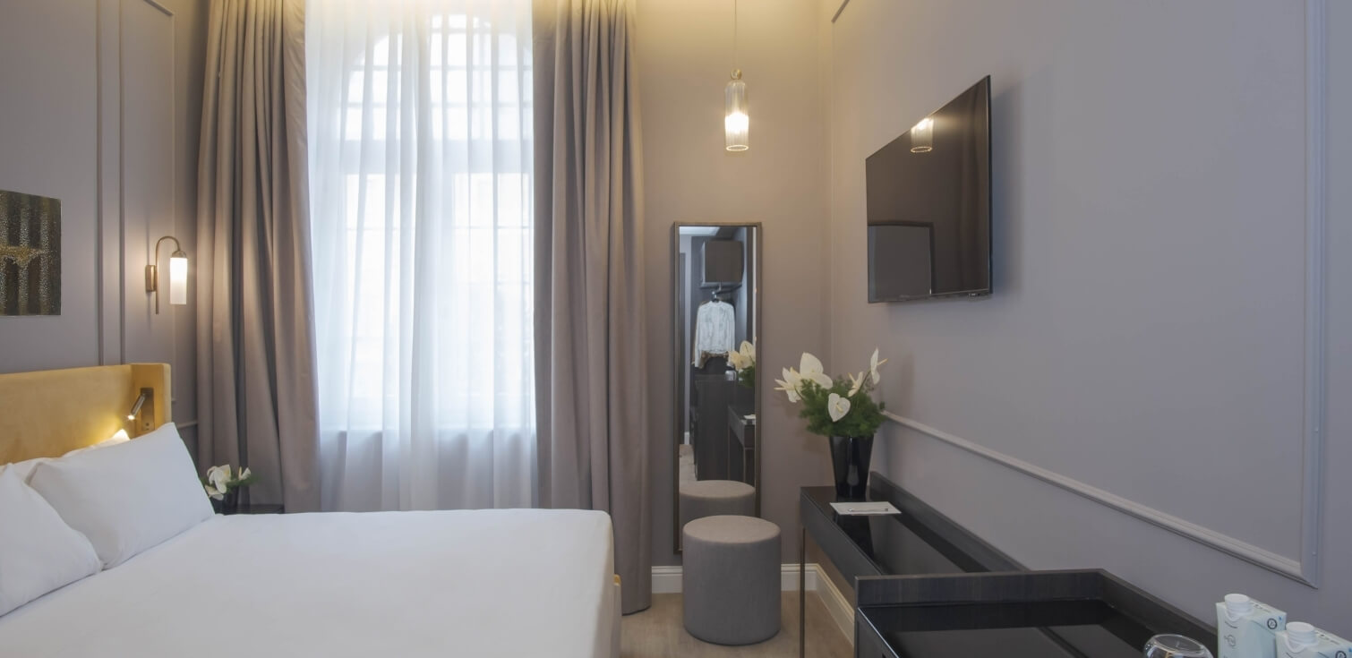 Hotel Viminale Rome | Official Site | 4* Hotel in Rome centre