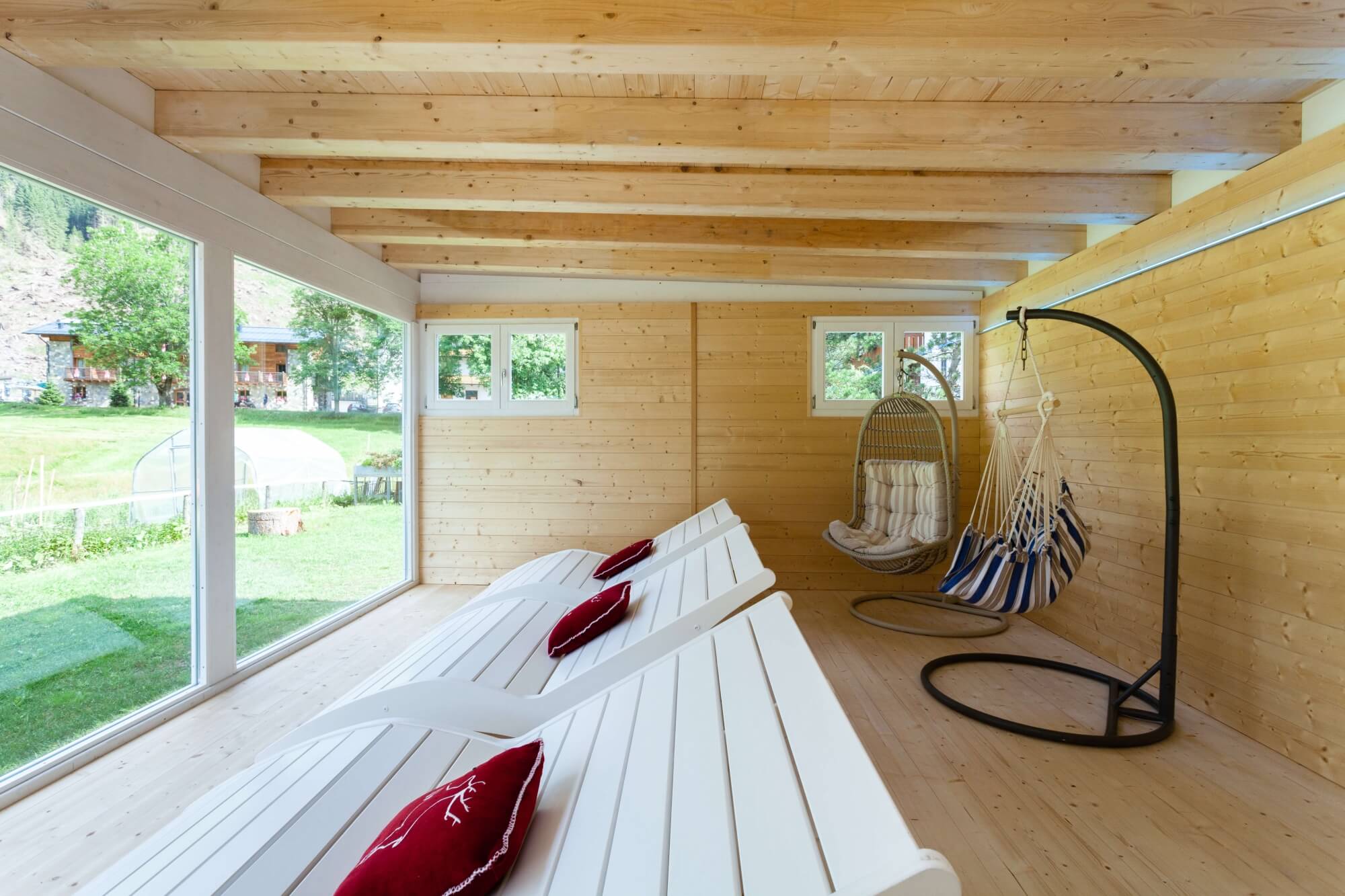 Spa esterna | Hotel Vienna 3*S