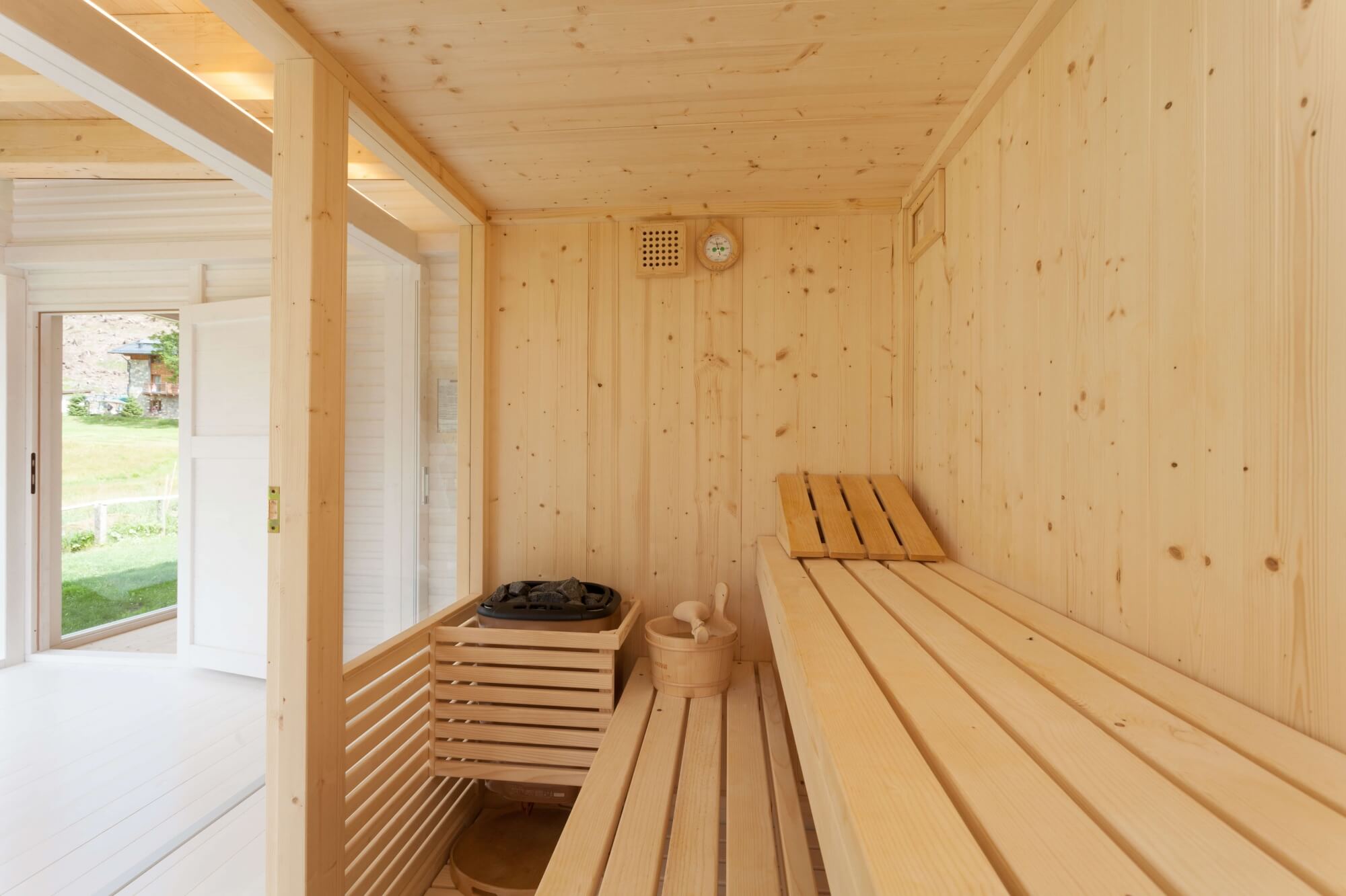 Spa esterna | Hotel Vienna 3*S