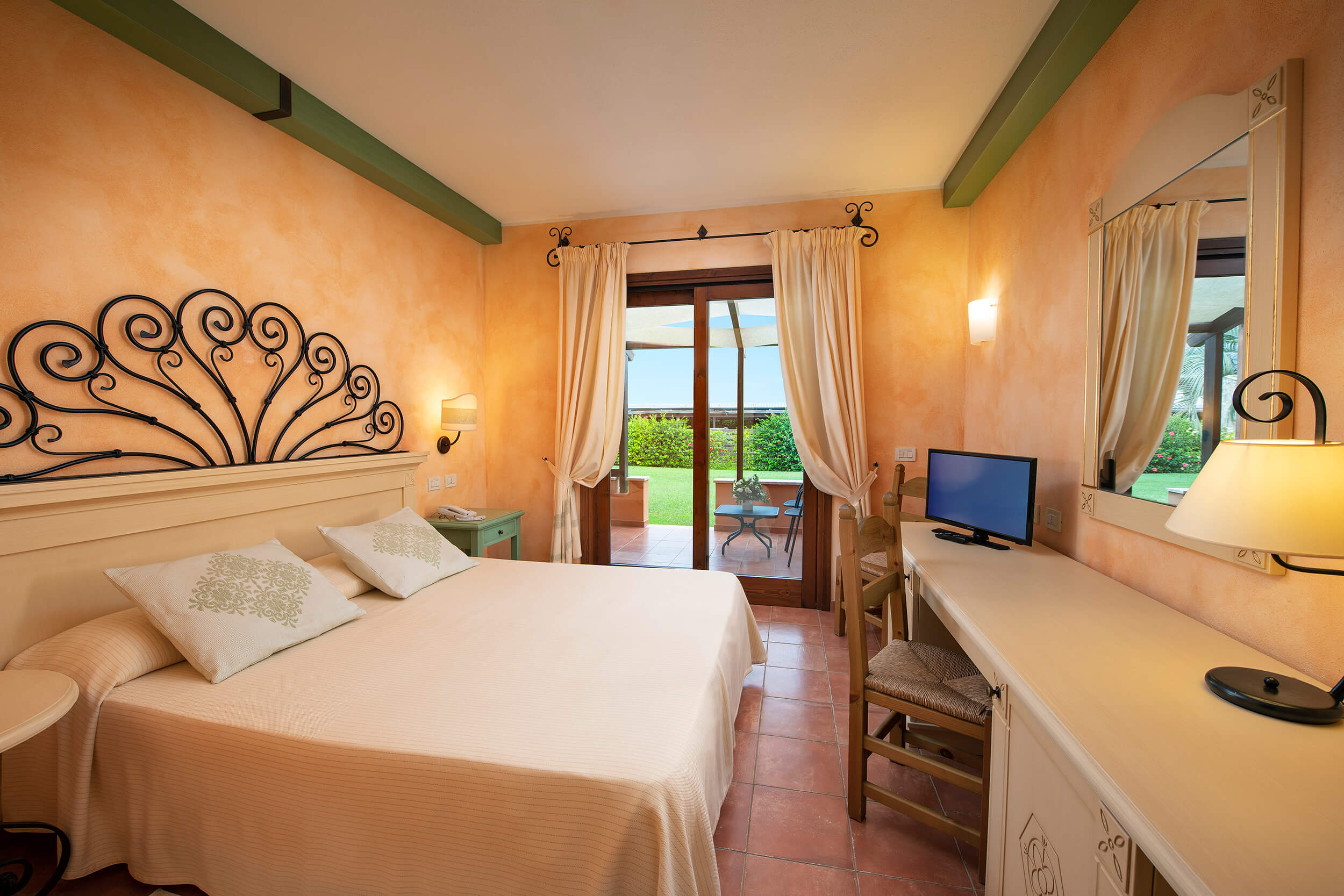 Camera Standard | Lantana Resort 4* Pula - Sardegna