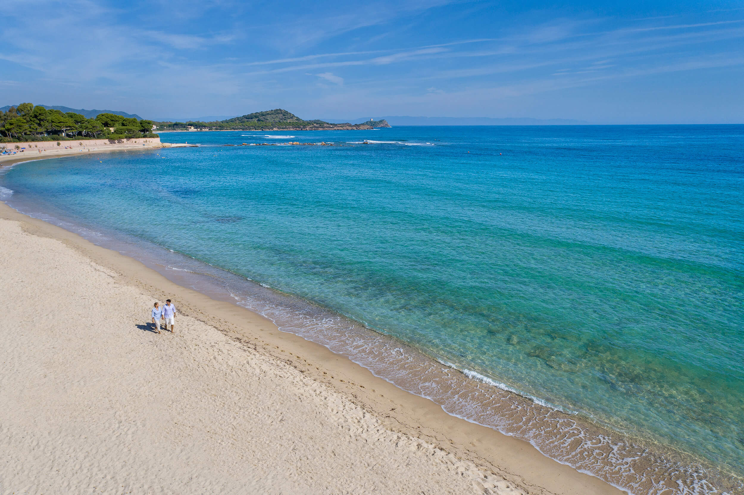 Seaside & beaches | Lantana Resort 4* Pula - Sardinia