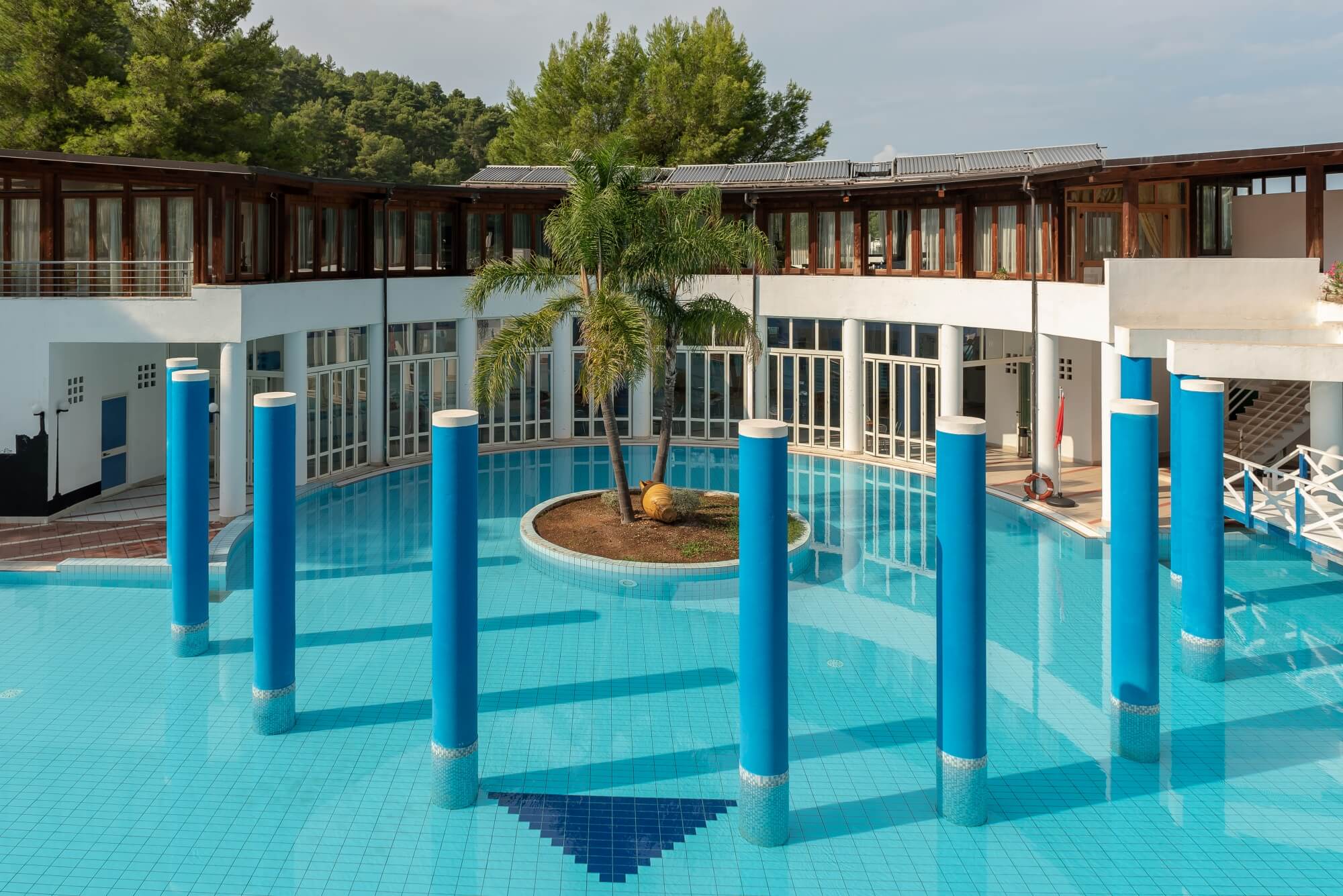 Swimming pools | Maritalia Club Village 4*